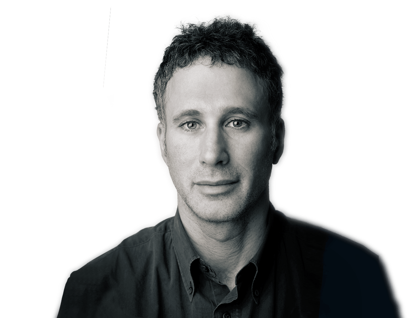 Eric Siblin | Writers' Trust of Canada