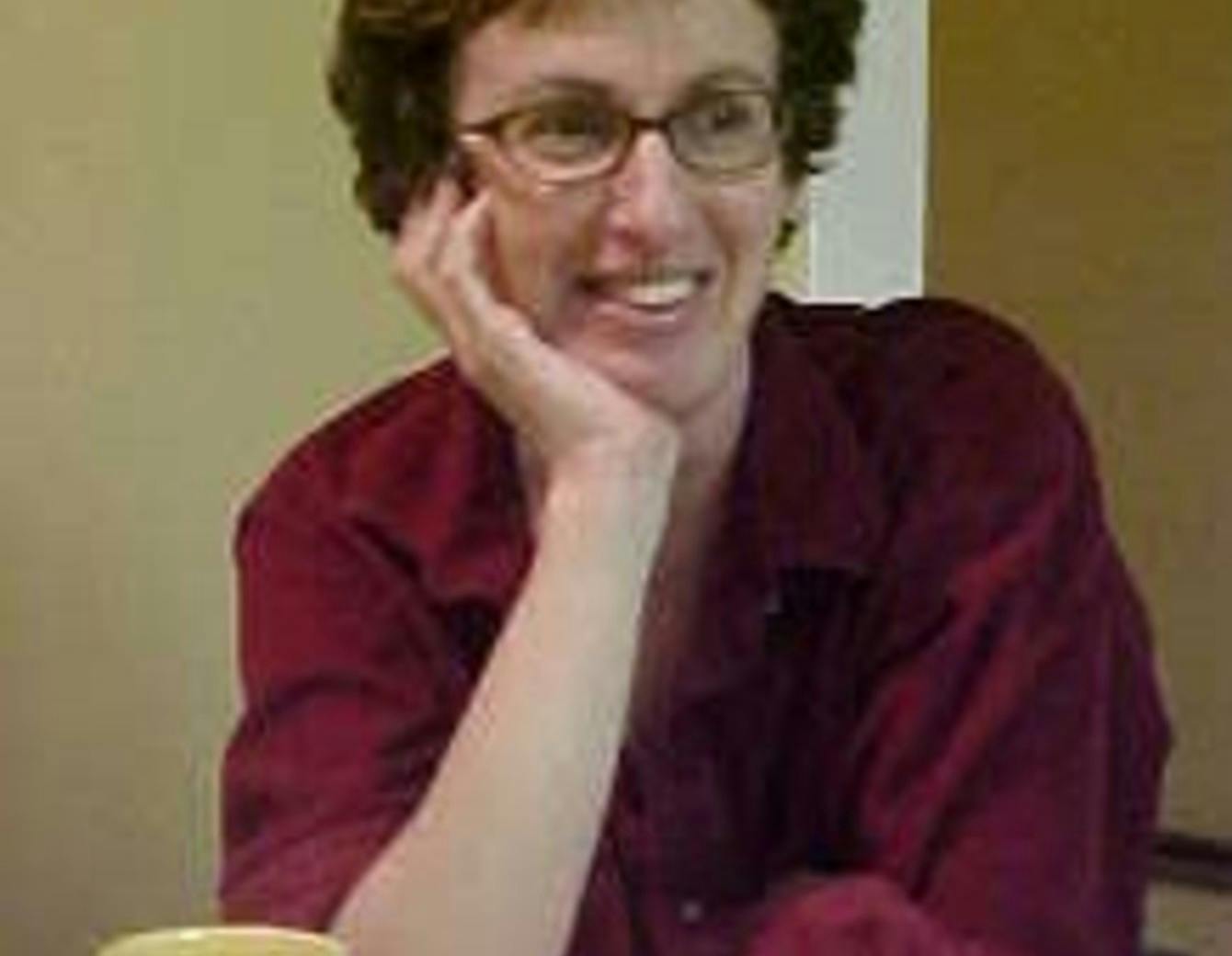 Jocelyn Brown | Writers' Trust of Canada