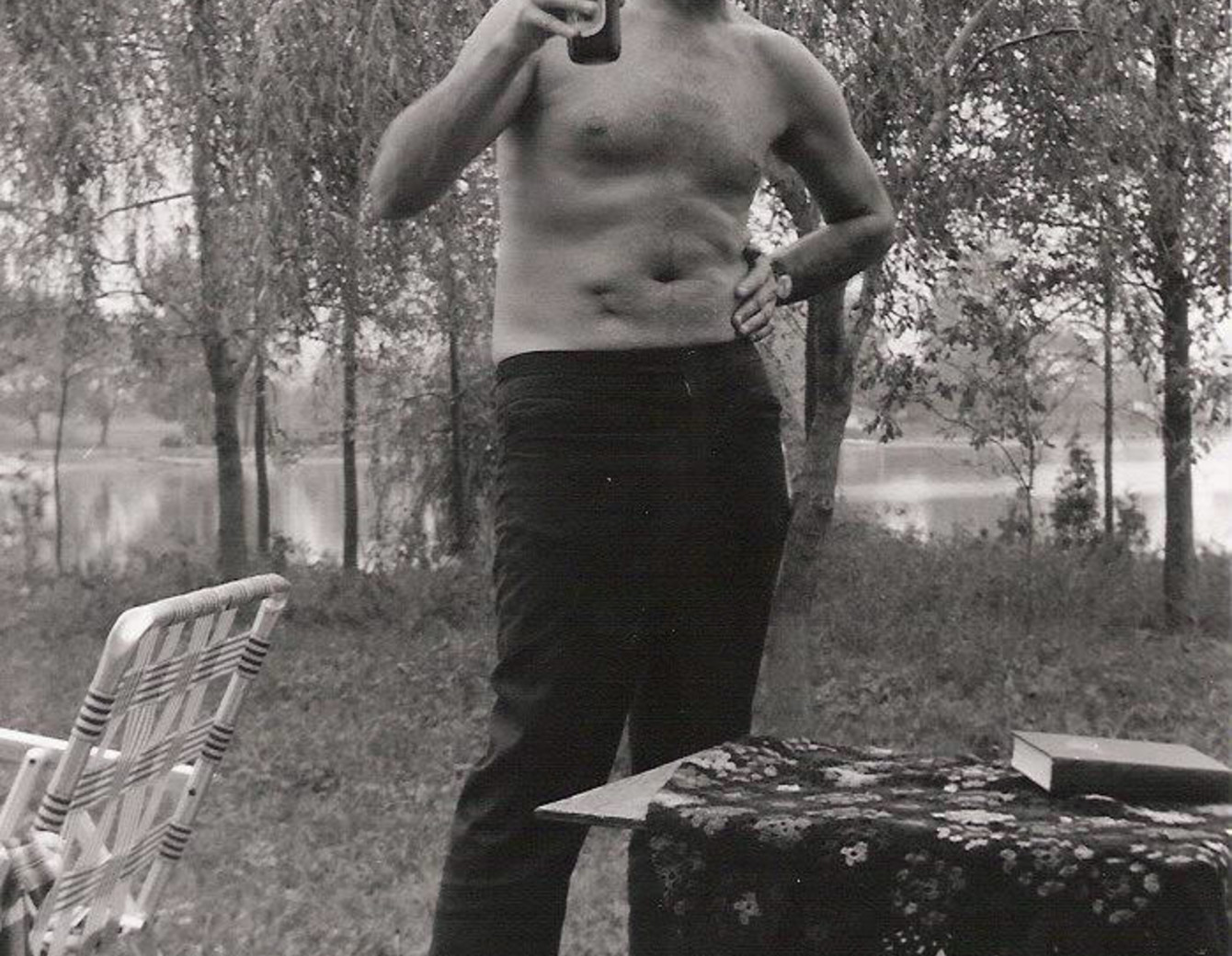 Al Purdy | Writers' Trust of Canada