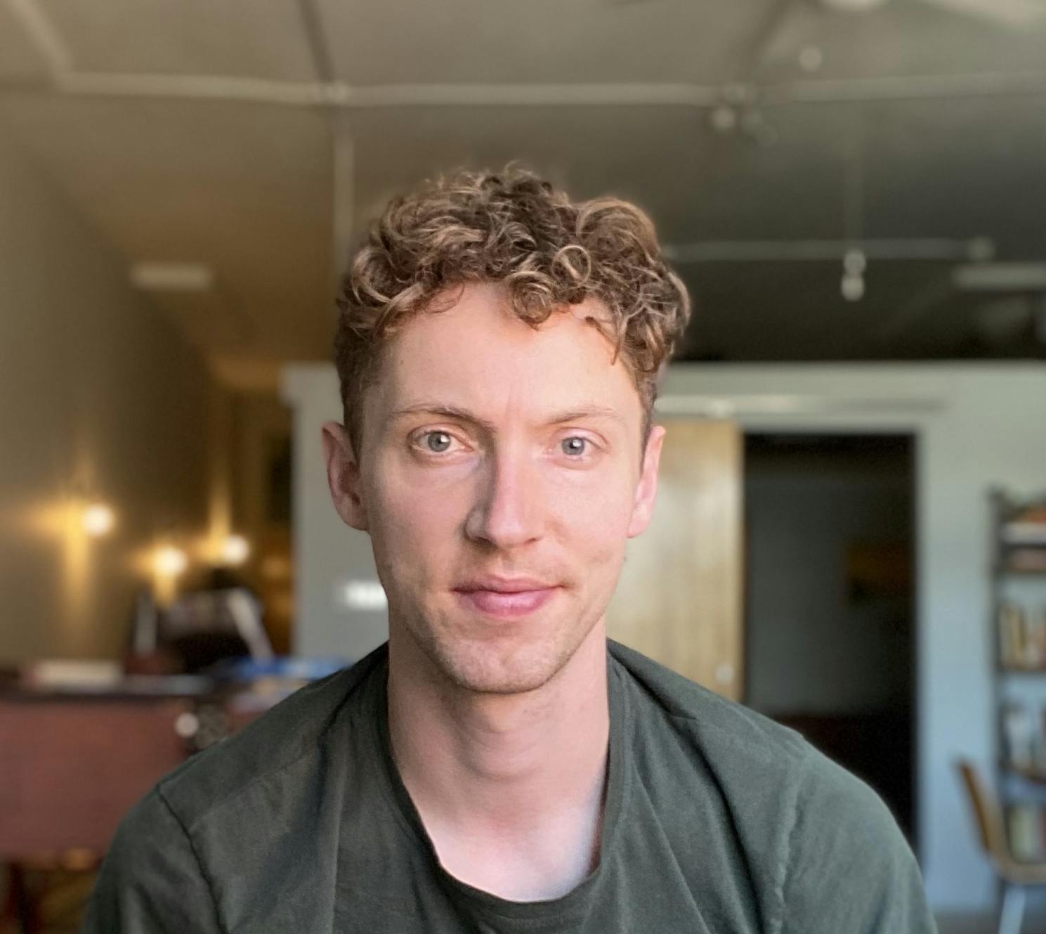 Joshua Wales | Writers' Trust of Canada