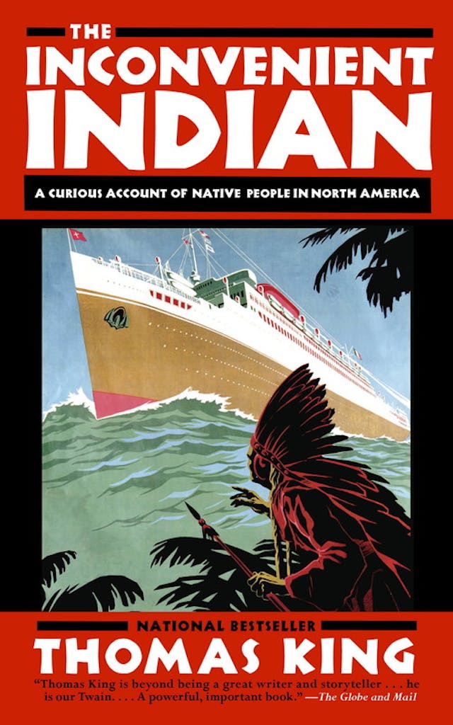 Thomas King | Writers' Trust of Canada