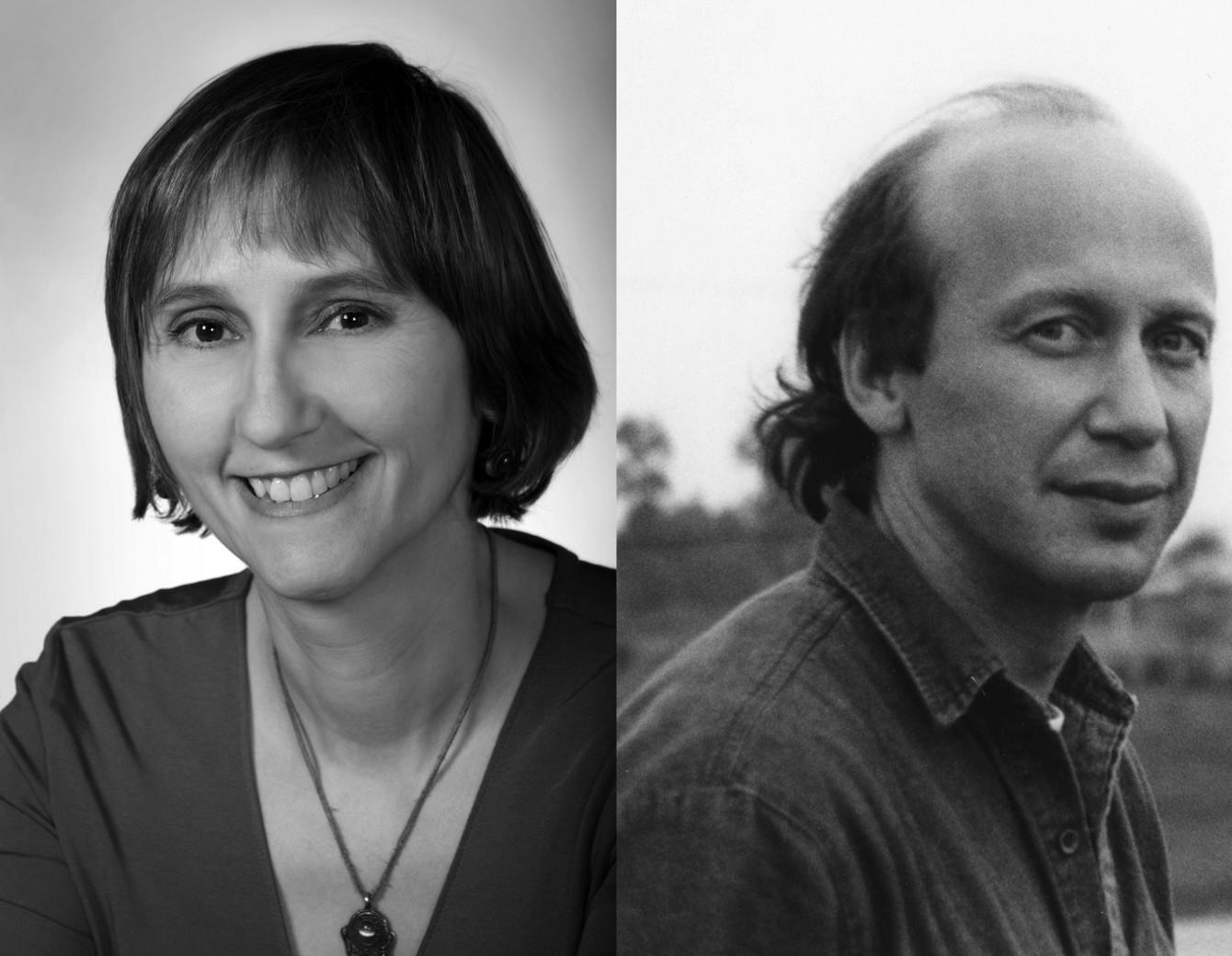 Susanne Reber and Robert Renaud | Writers' Trust of Canada