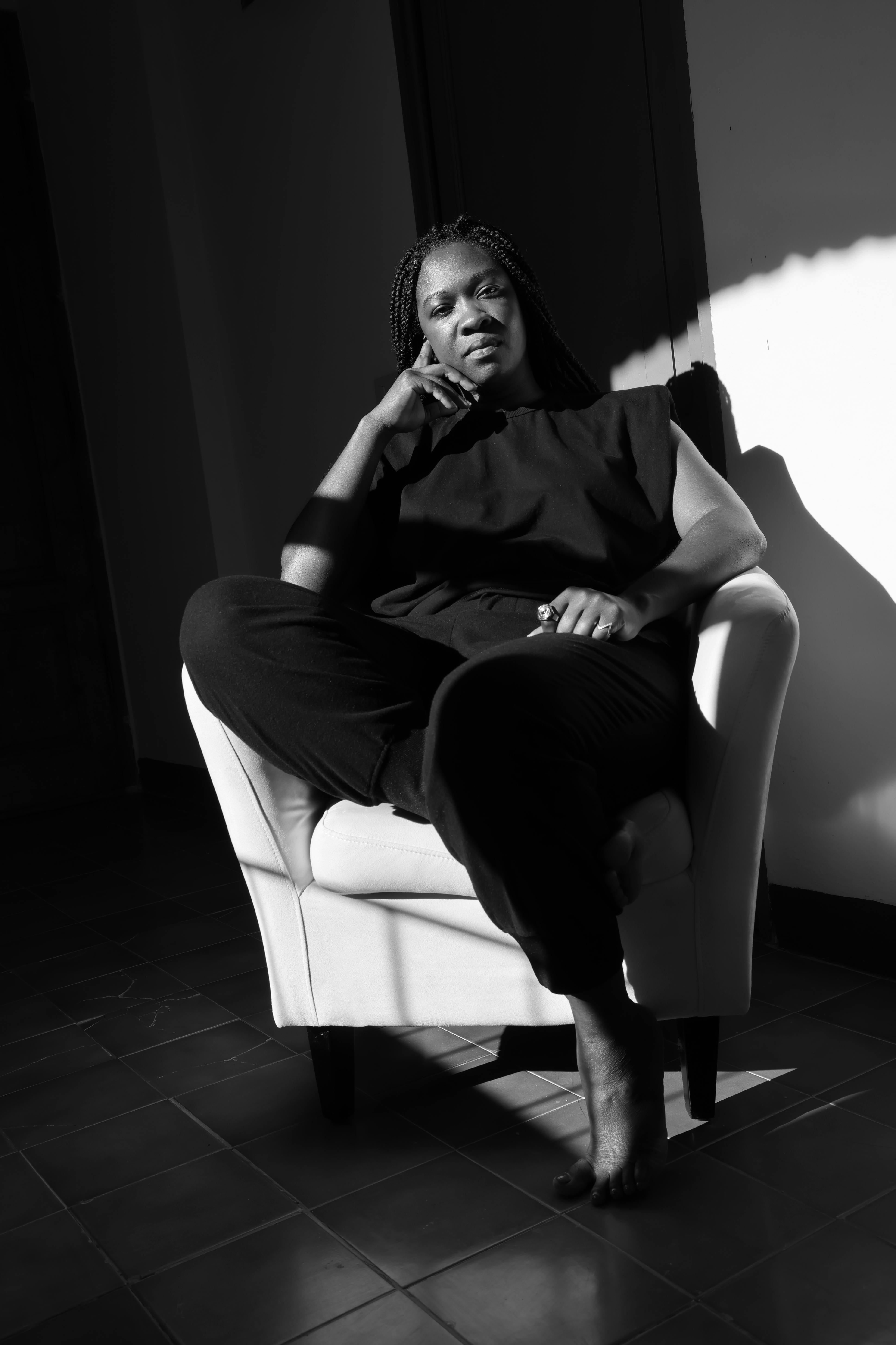 Canisia Lubrin | Writers' Trust of Canada