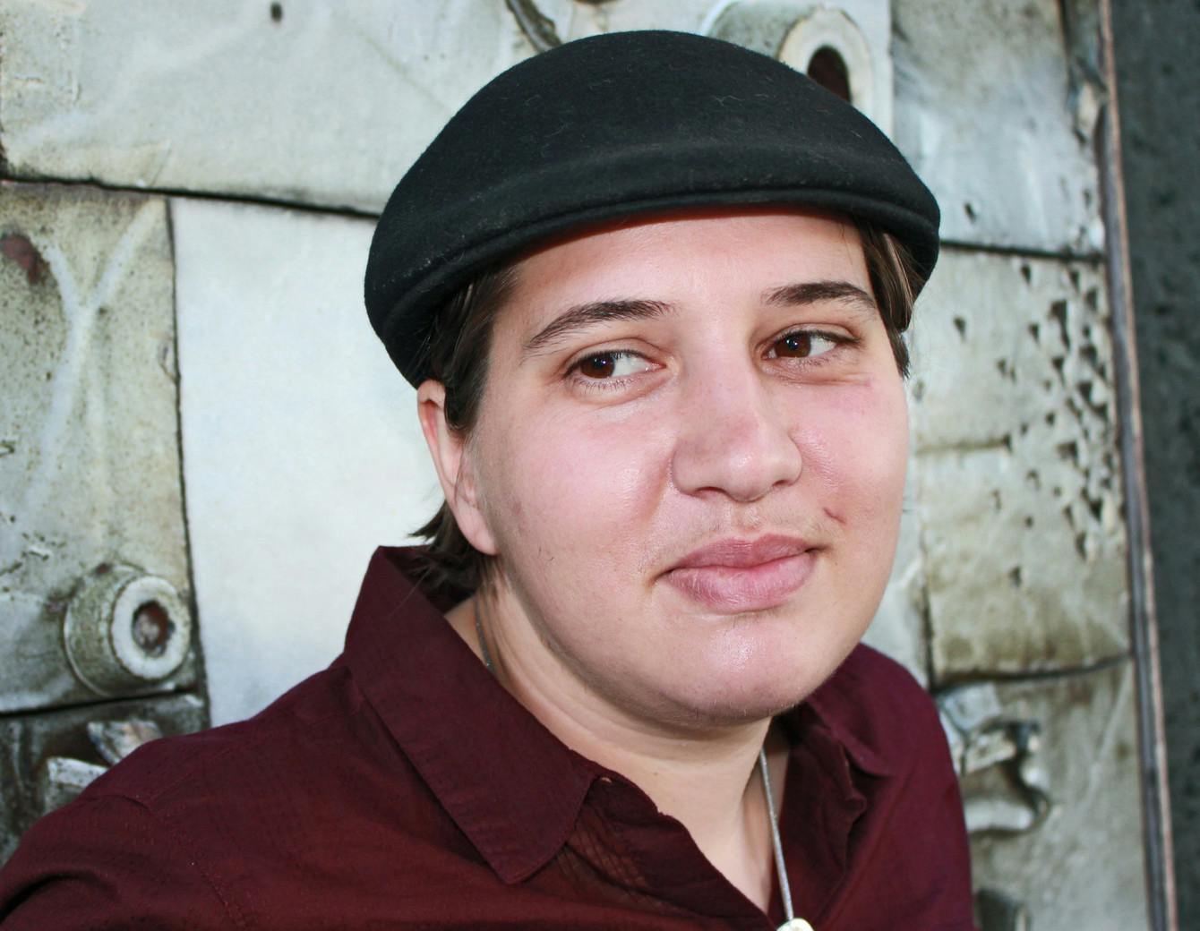 Alex Leslie | Writers' Trust of Canada