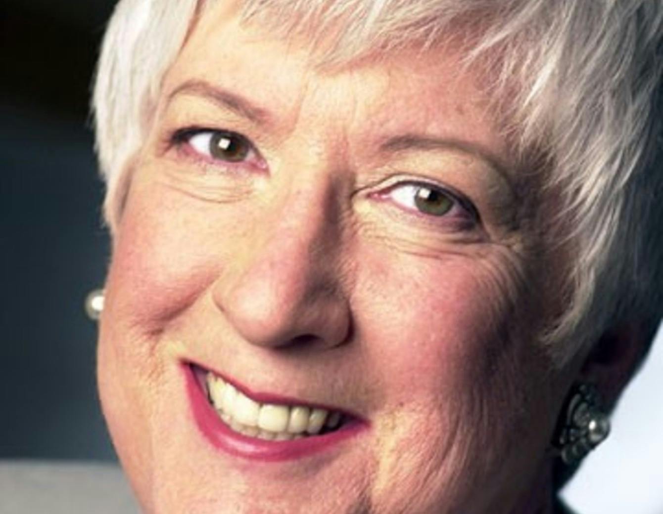 Pat Carney | Writers' Trust of Canada