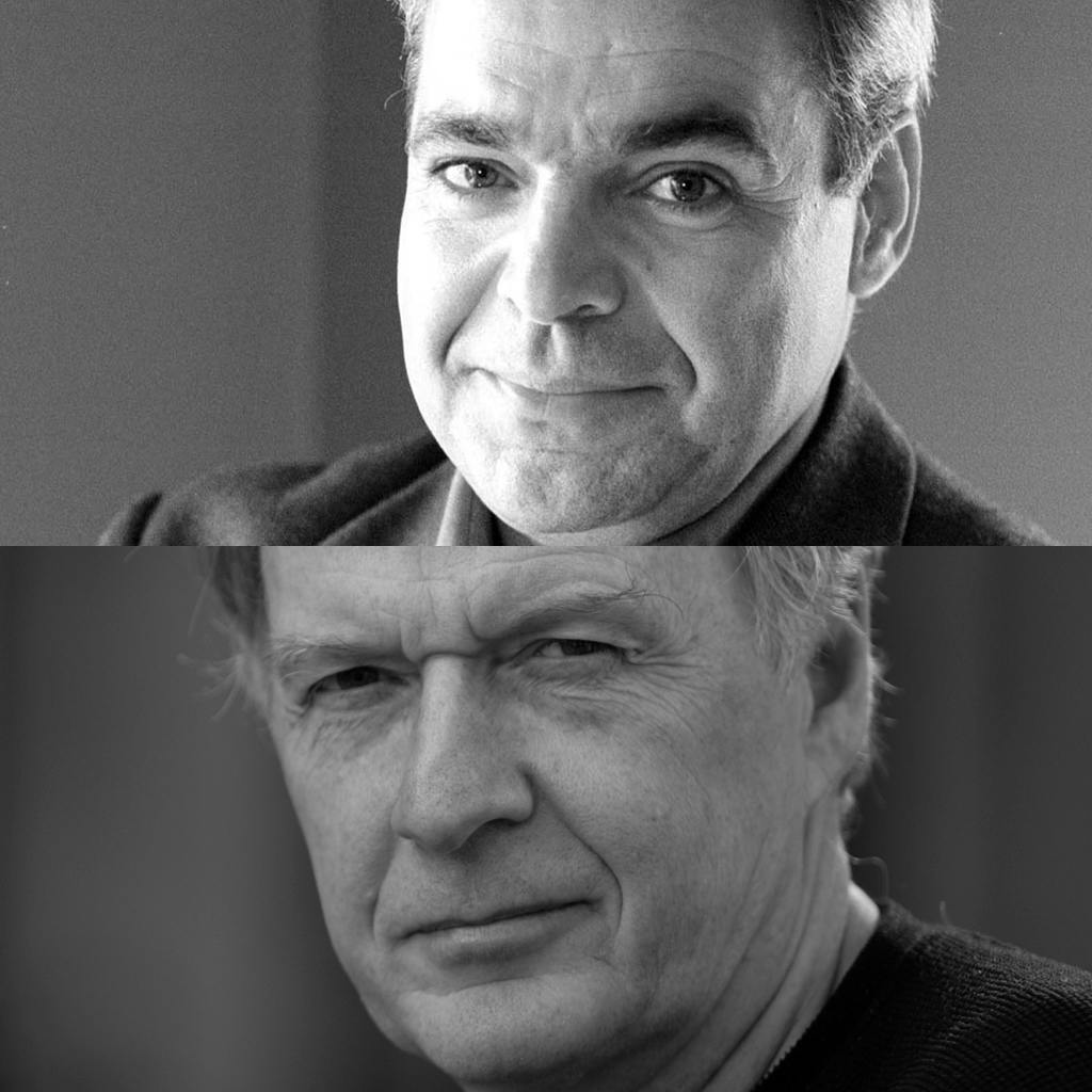 Julian Sher and William Marsden | Writers' Trust of Canada