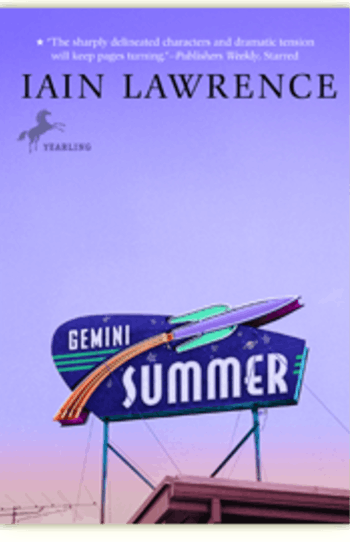 Iain Lawrence | Writers' Trust of Canada