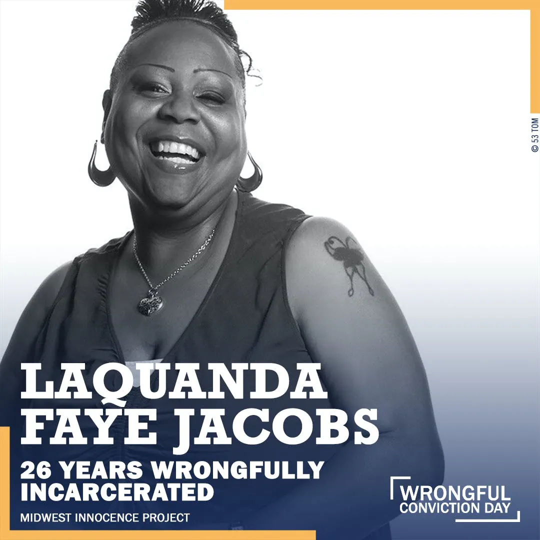 jacobs was exonerated on july 17 2018 after spending 26 years in prison ...
