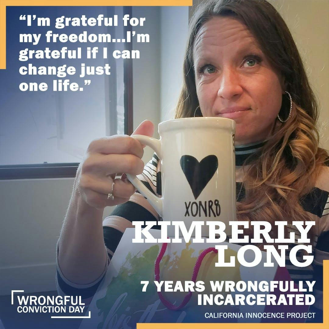 long was exonerated on june 10 2016 after spending 7 years in prison ...