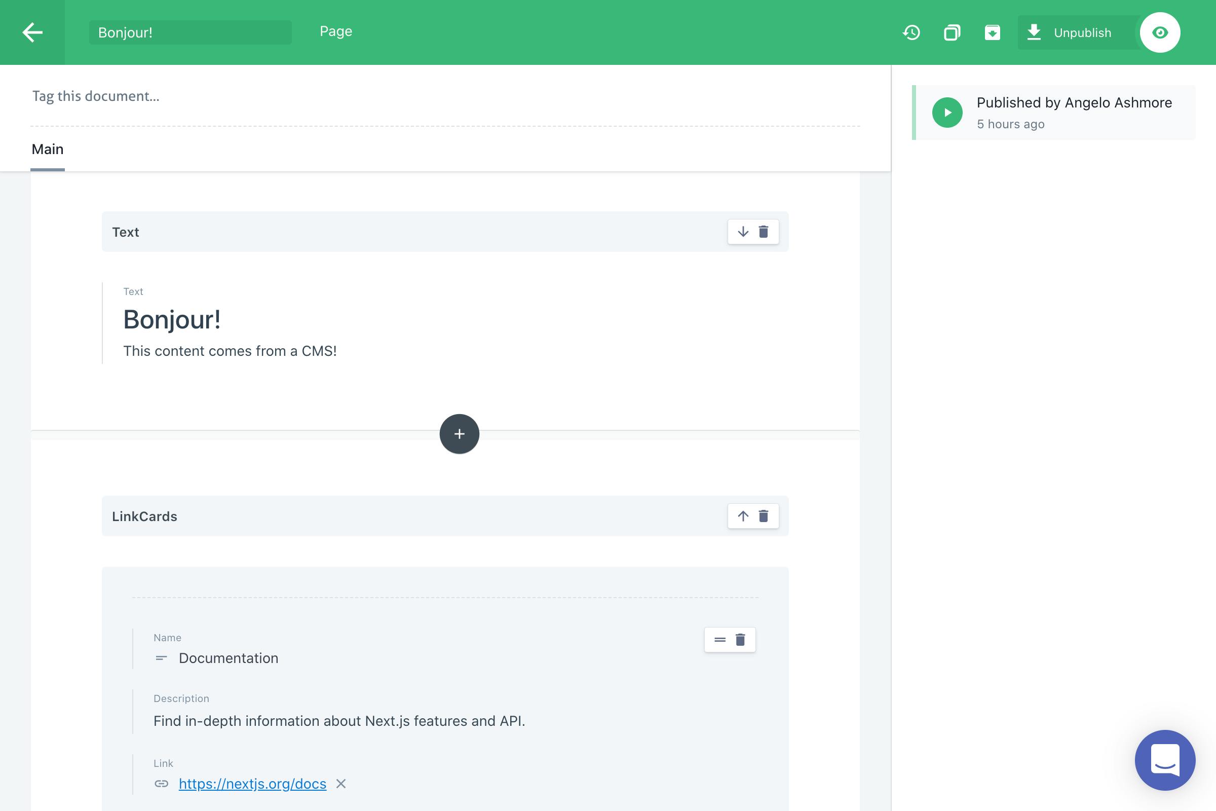 Tutorial: How to Implement a Scalable CMS - Prismic Tutorial: How to Implement a Scalable CMS - Prismic