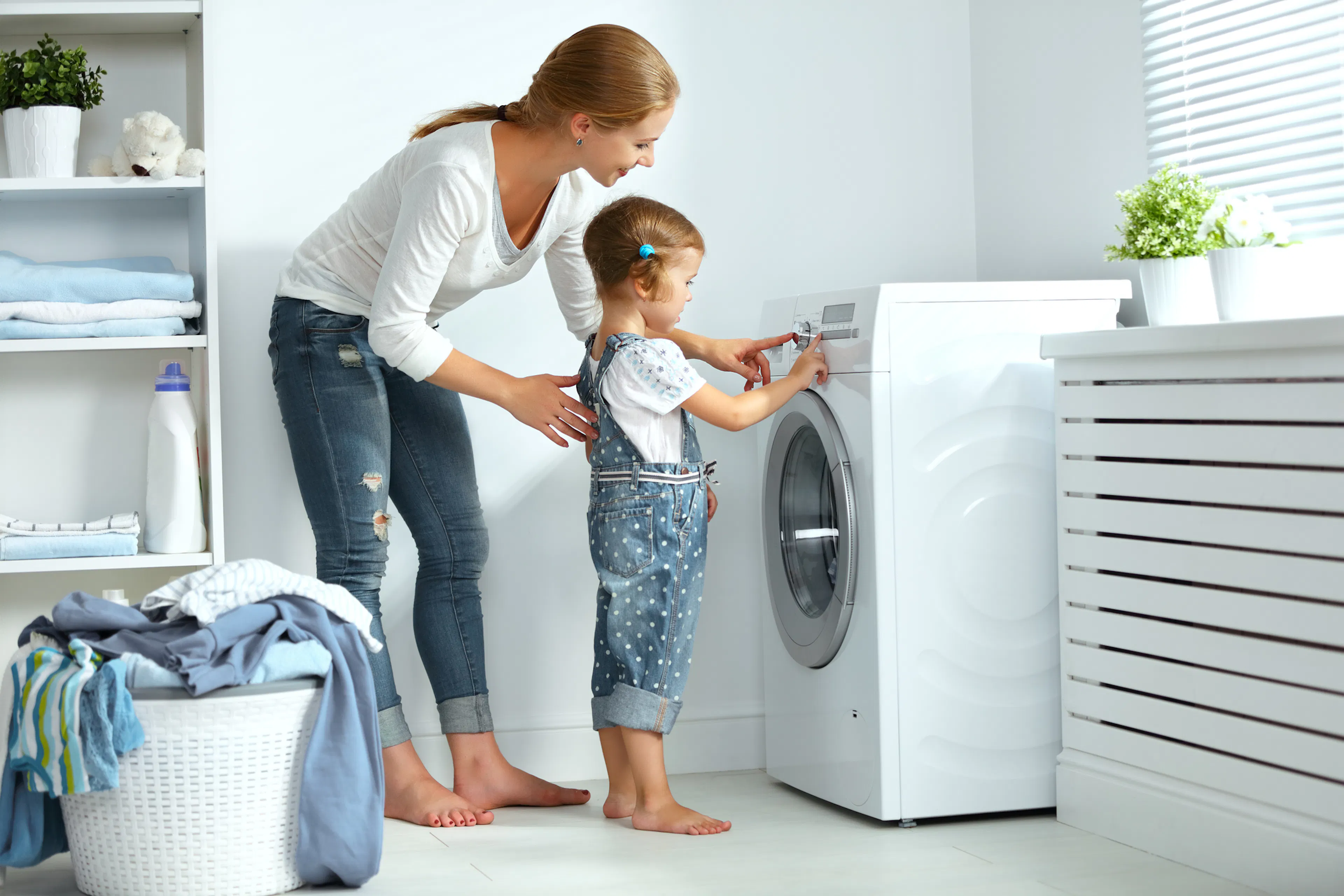 What to look for when purchasing a washing machine | Wollongong Service ...
