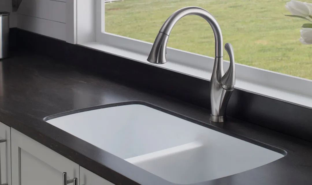 Karran Premium Quartz, Stainless & Acrylic Sinks | Würth Louis ...