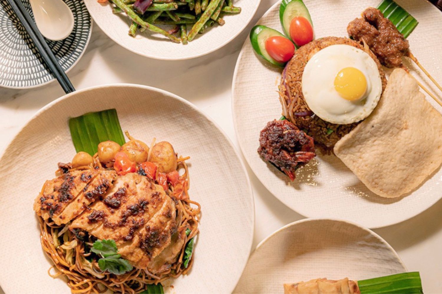 Chatterbox Cafe-油尖旺區亞洲菜限時優惠+價錢+餐牌+分店資料 | 新假期Dining Award