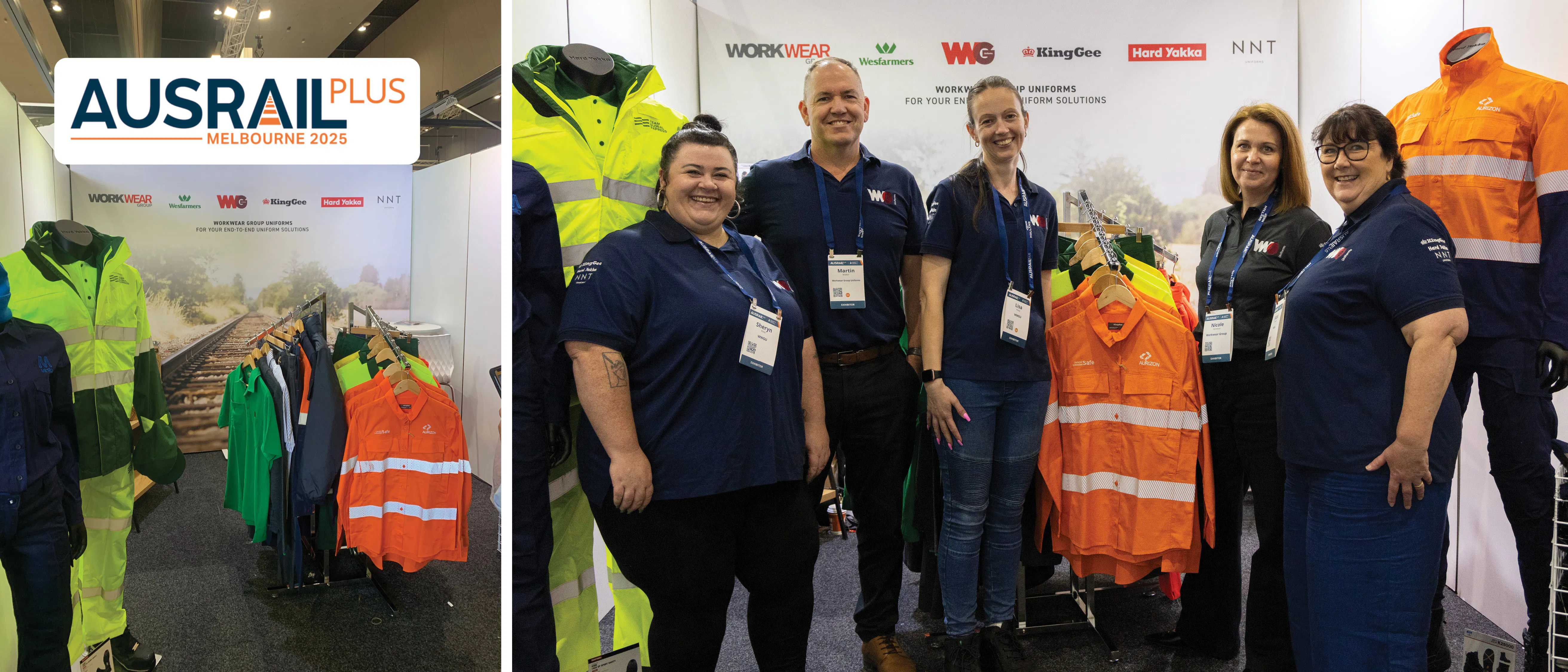 Full Steam Ahead: Showcasing Rail Capability at AusRAIL PLUS 2025