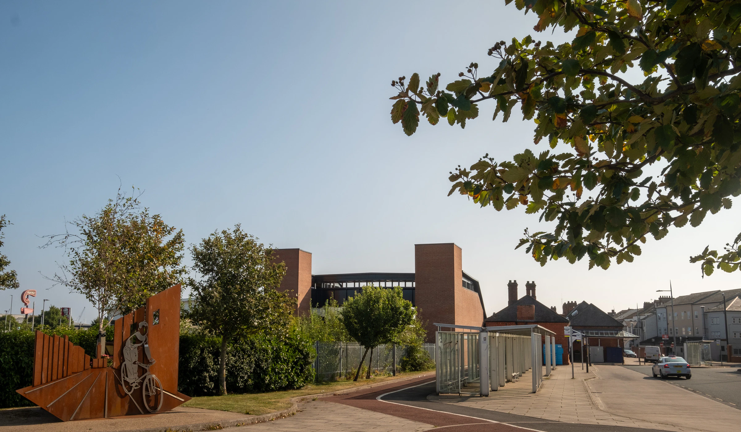 Hartlepool Station | WW+P