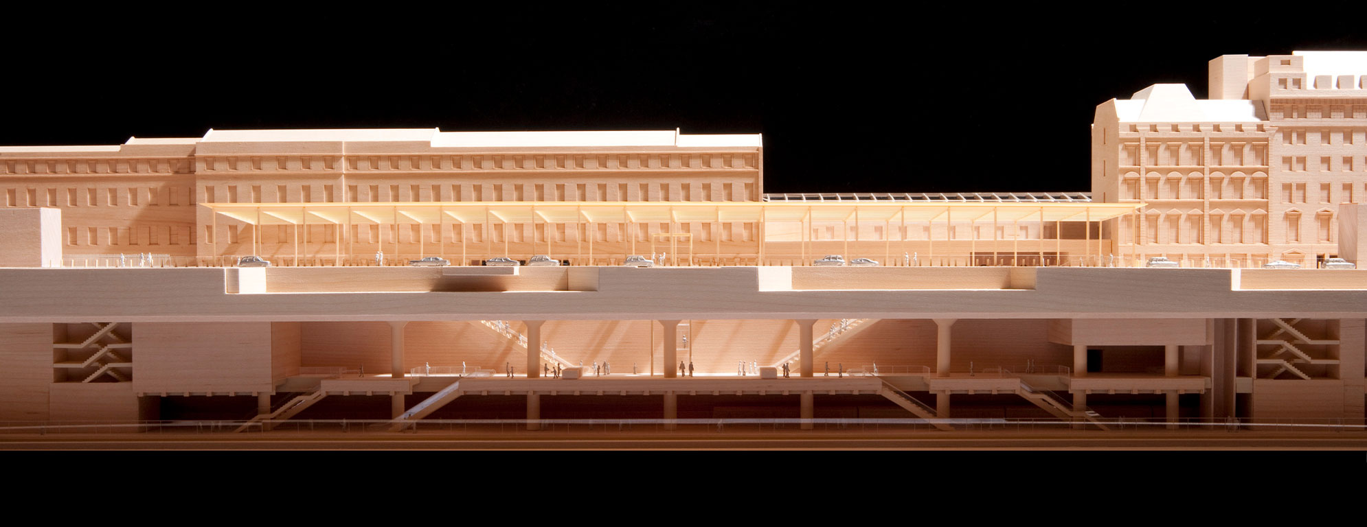 Paddington Elizabeth Line Station | WW+P