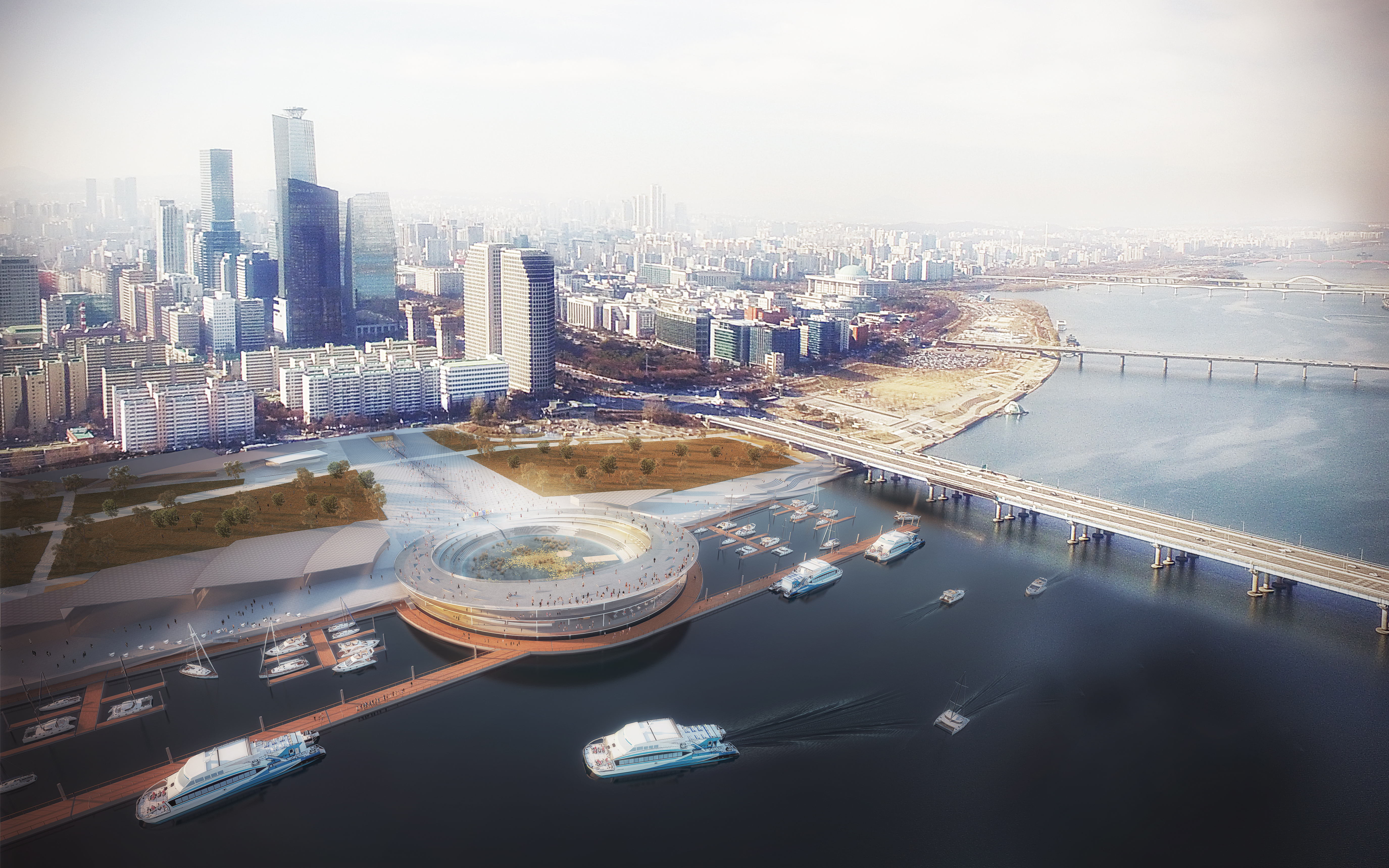 Tideway Project | WW+P