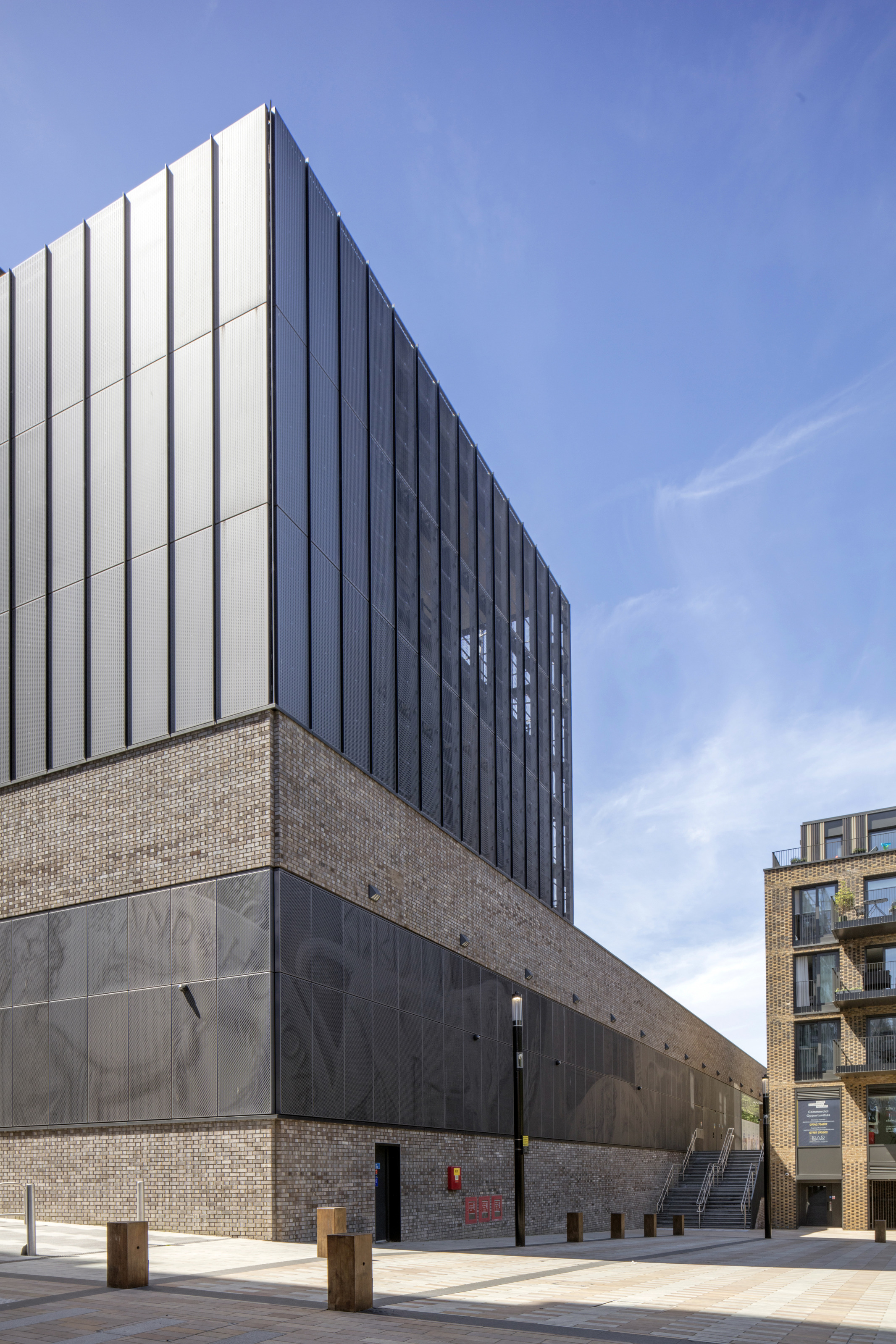 Woolwich Elizabeth Line Station | WW+P