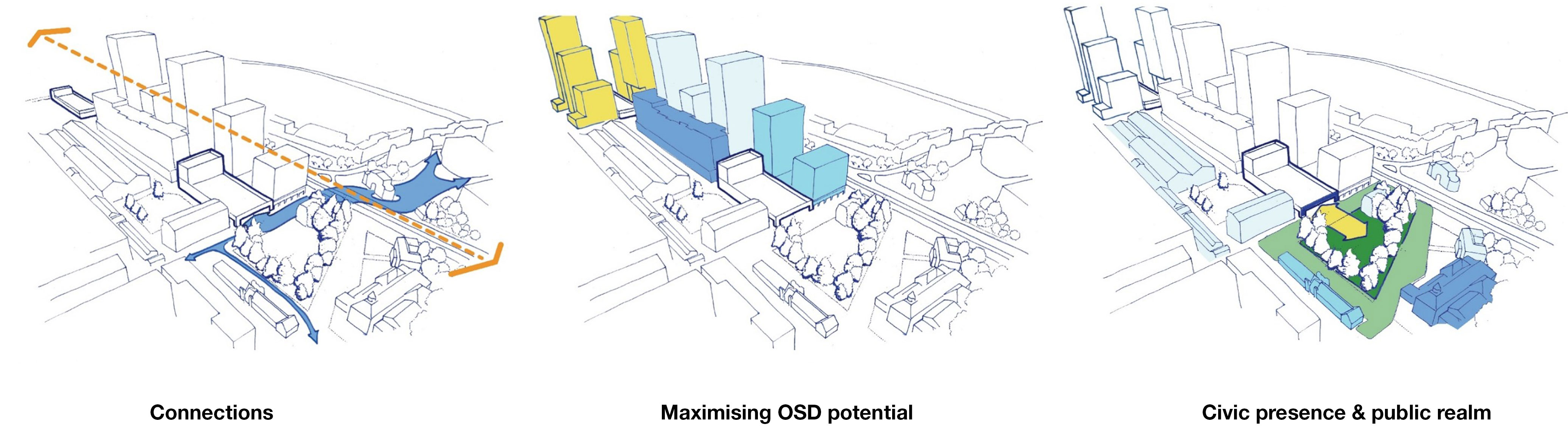 Woolwich Elizabeth Line Station | WW+P