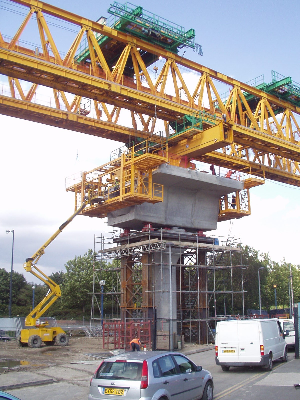 Docklands Light Rail – DLR | WW+P