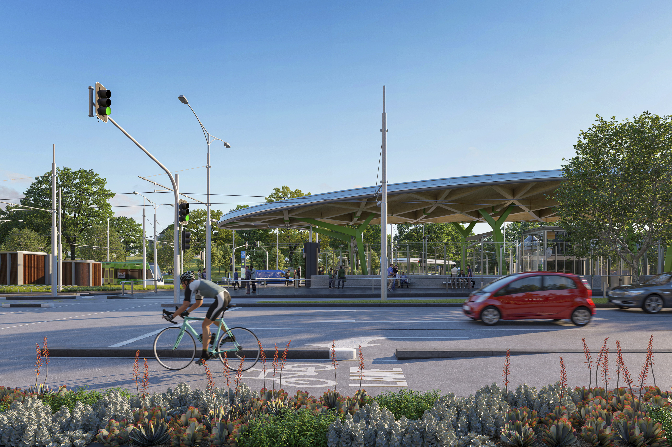 Melbourne Metro | WW+P