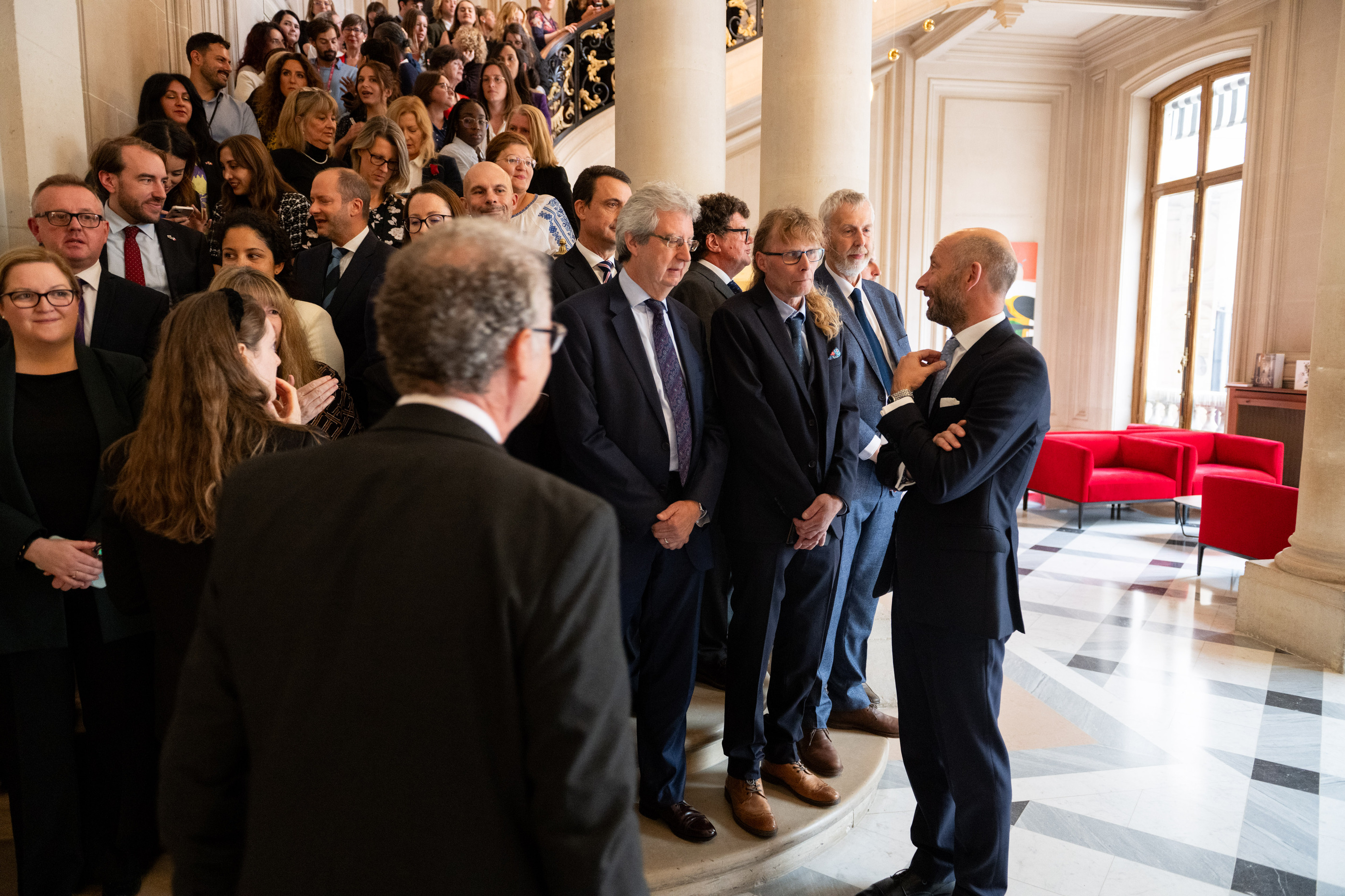 British Embassy Paris | WW+P