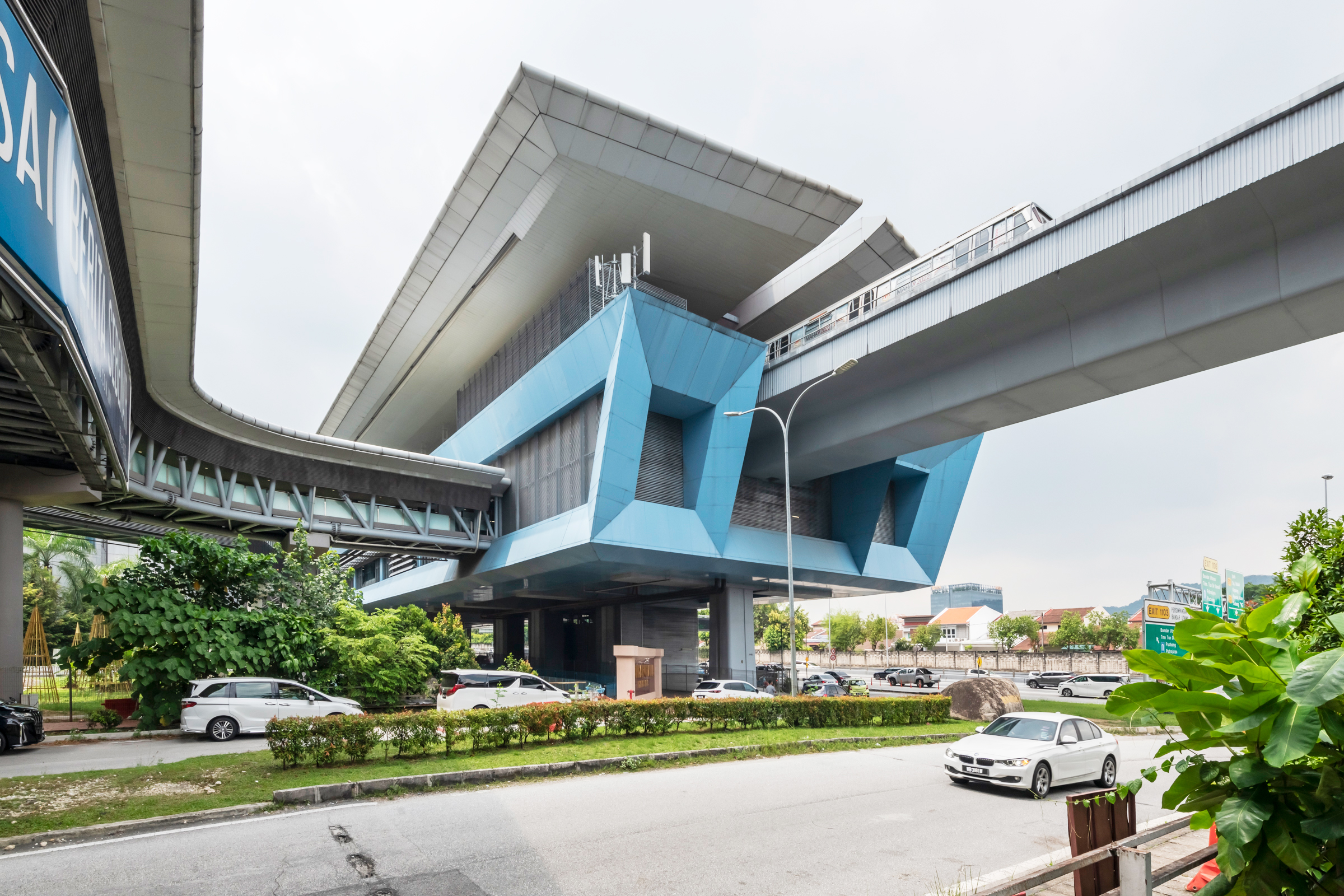 Klang Valley MRT Kajang Line | WW+P