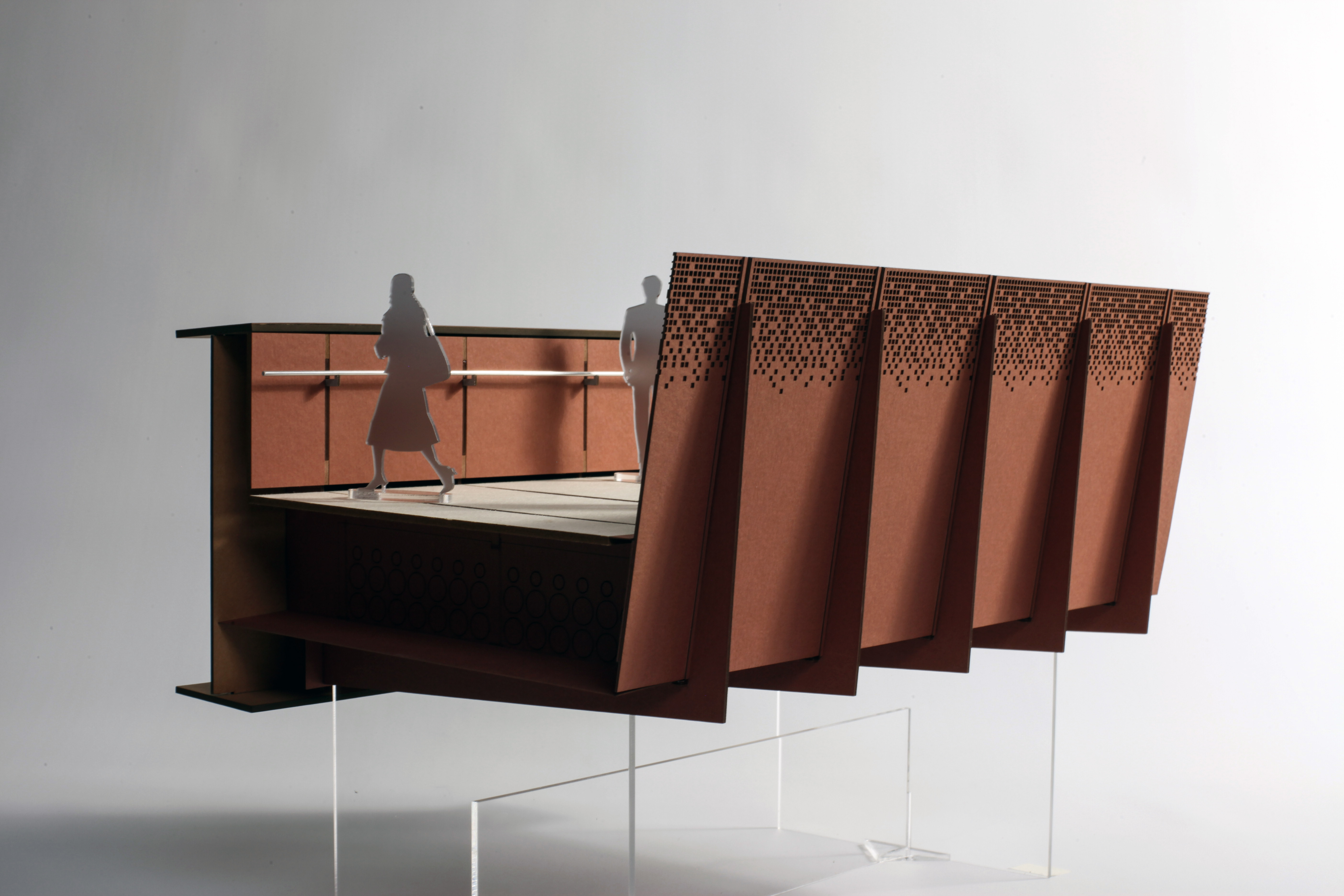 HS2 Aston Church Road Overbridge and Saltley Viaduct | WW+P