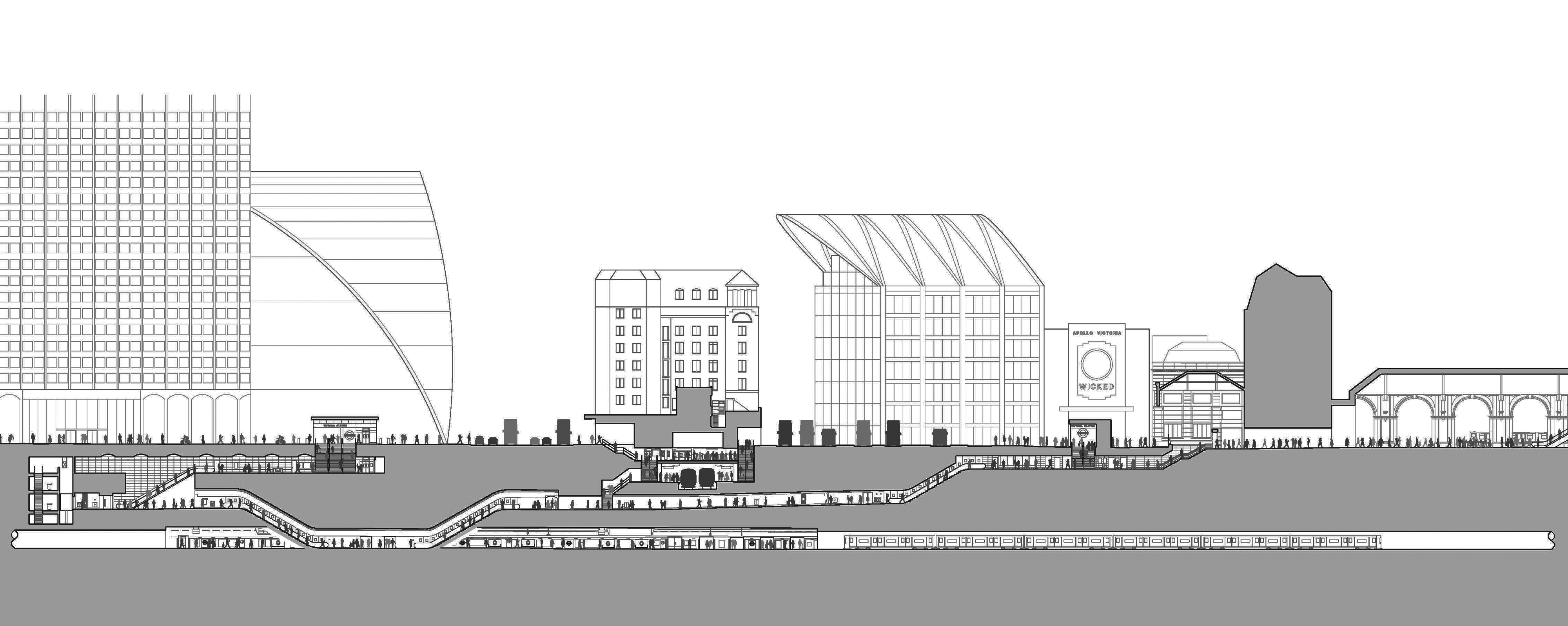 Victoria Station | WW+P