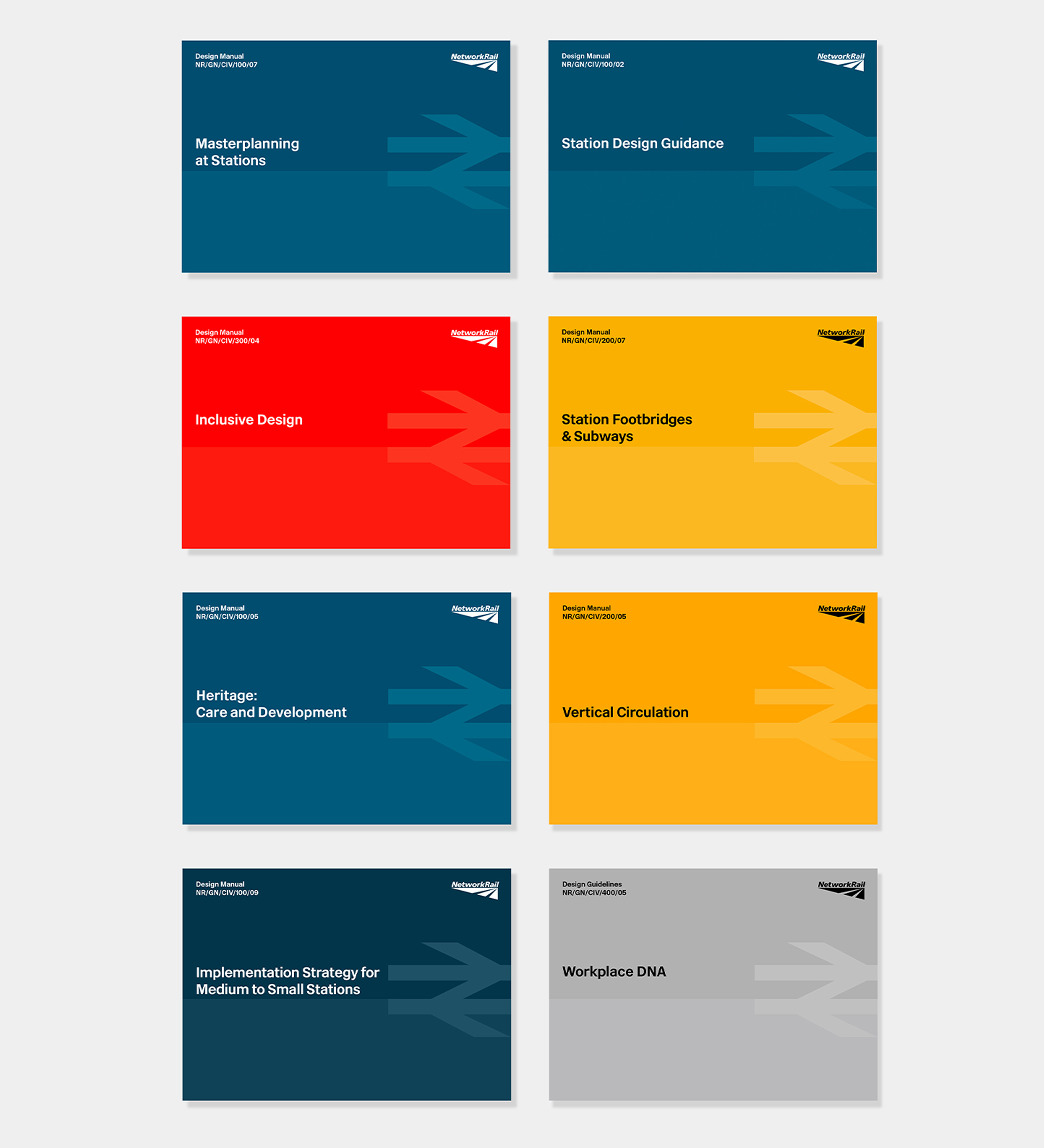 Network Rail Design Guidance | WW+P