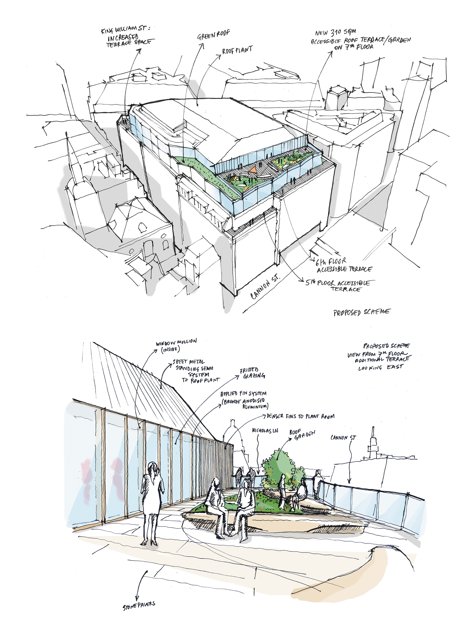 Bank Over Site Development | WW+P