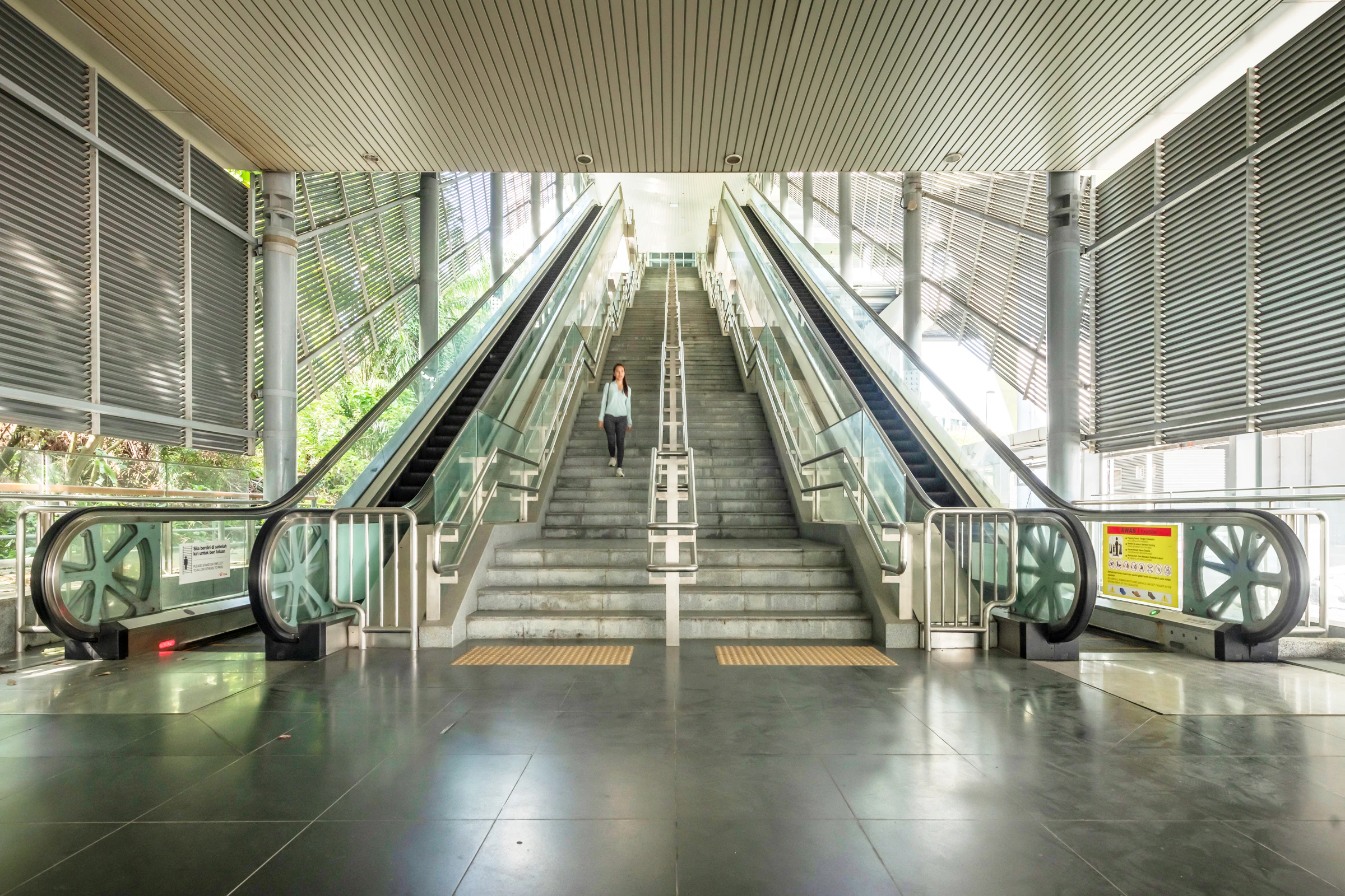 Klang Valley MRT Kajang Line | WW+P