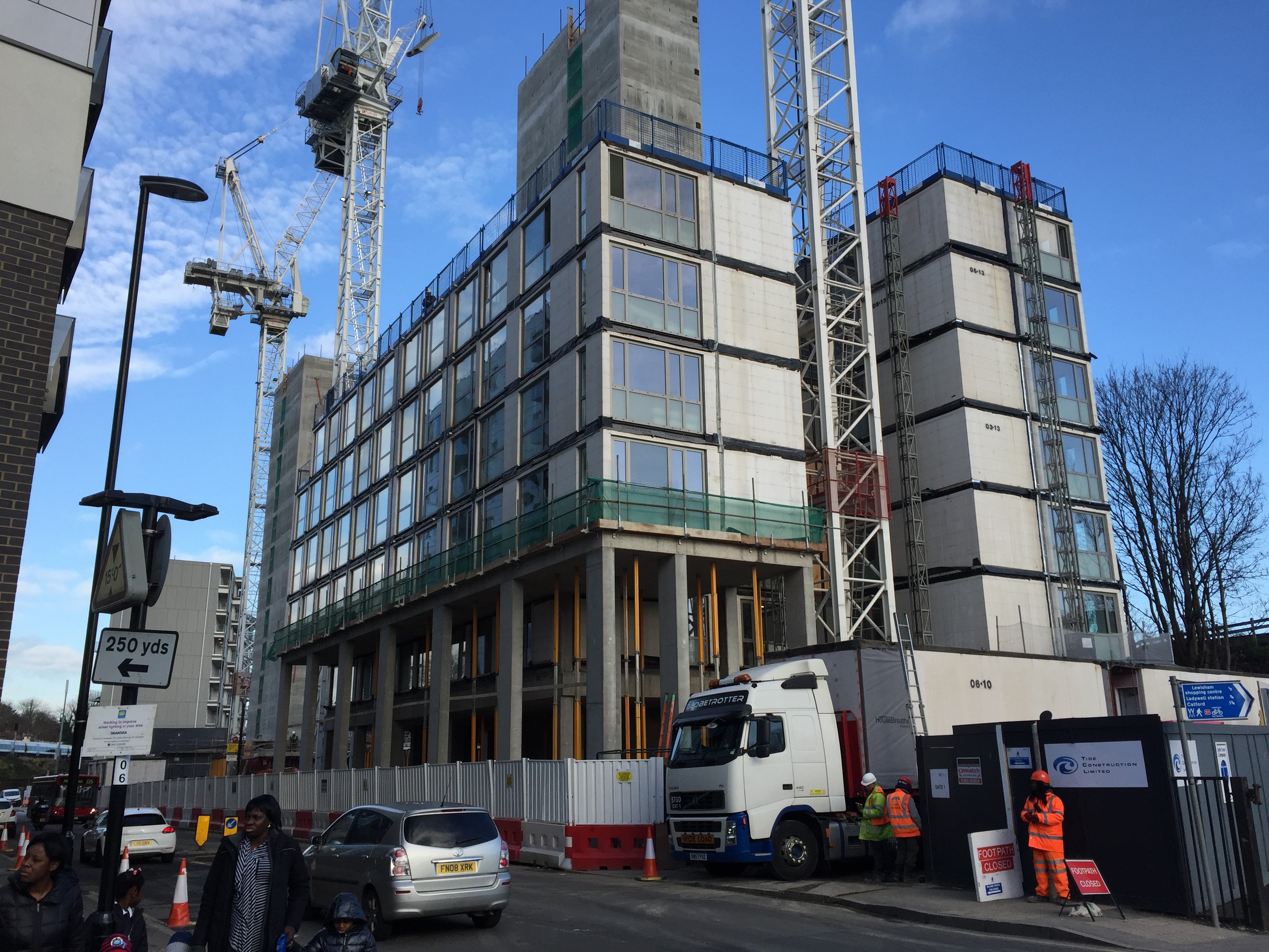 Chapter Lewisham | WW+P