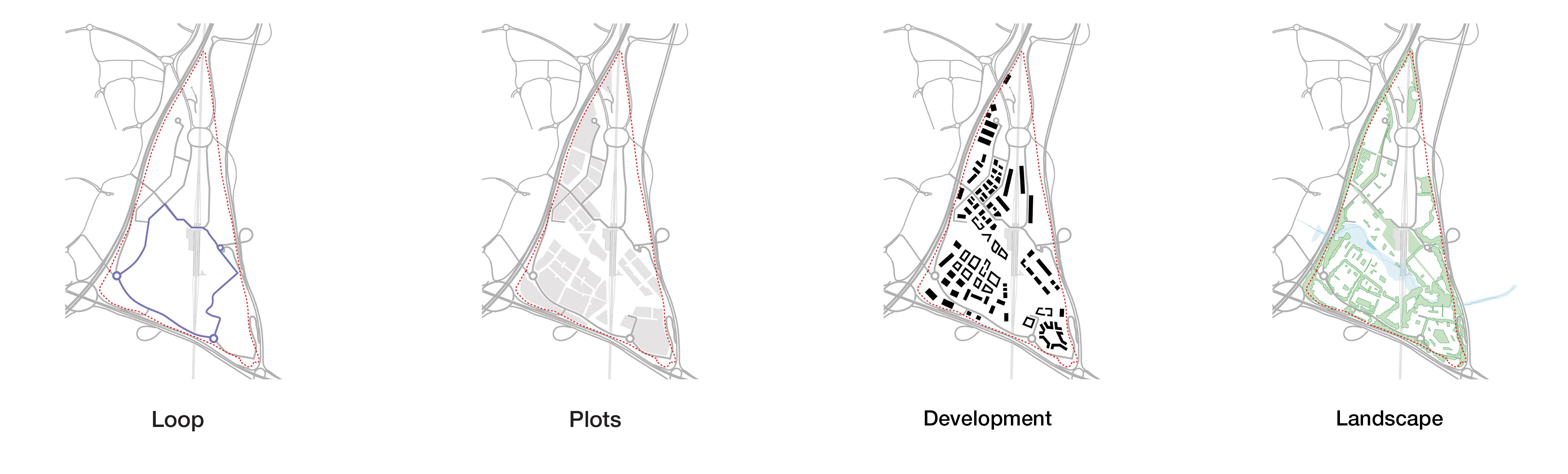 Arden Cross Masterplan | WW+P