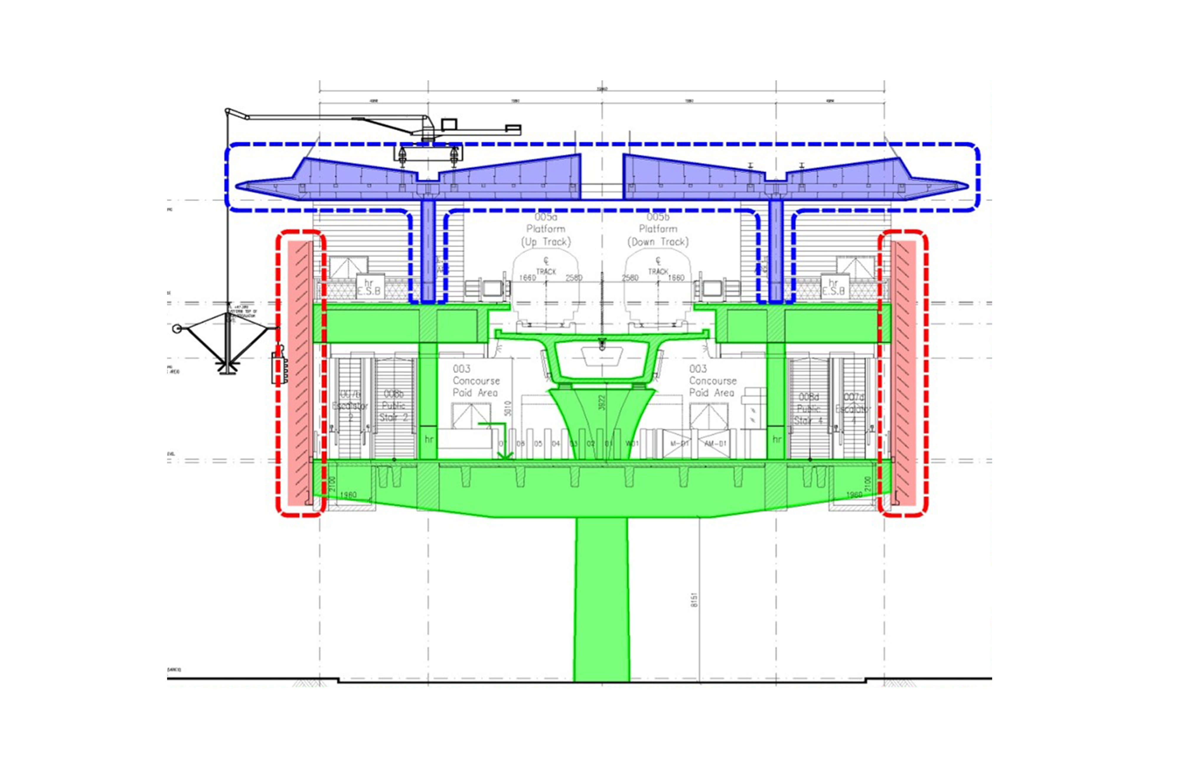 Klang Valley MRT Kajang Line | WW+P