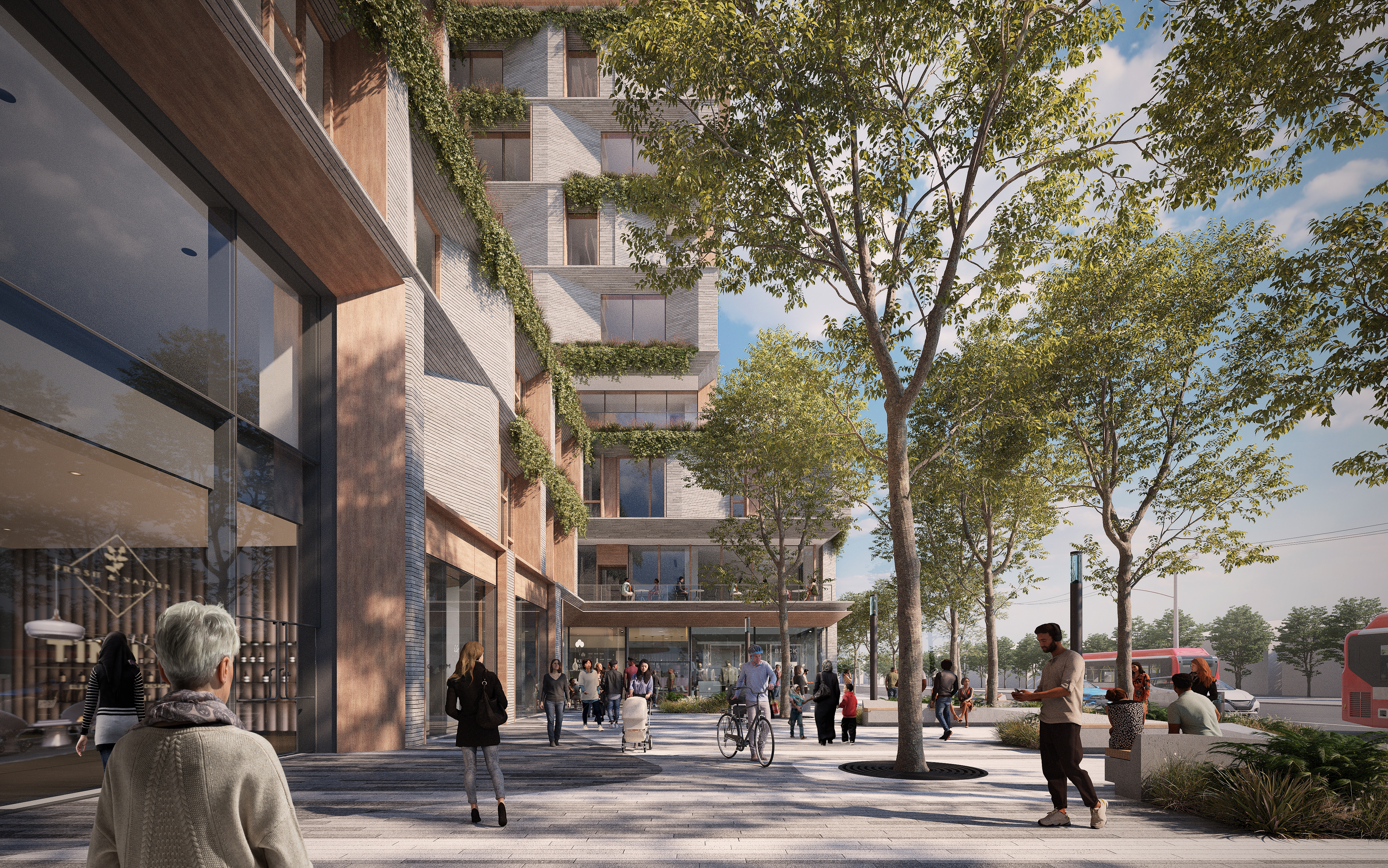 Lawrence East TOC | WW+P