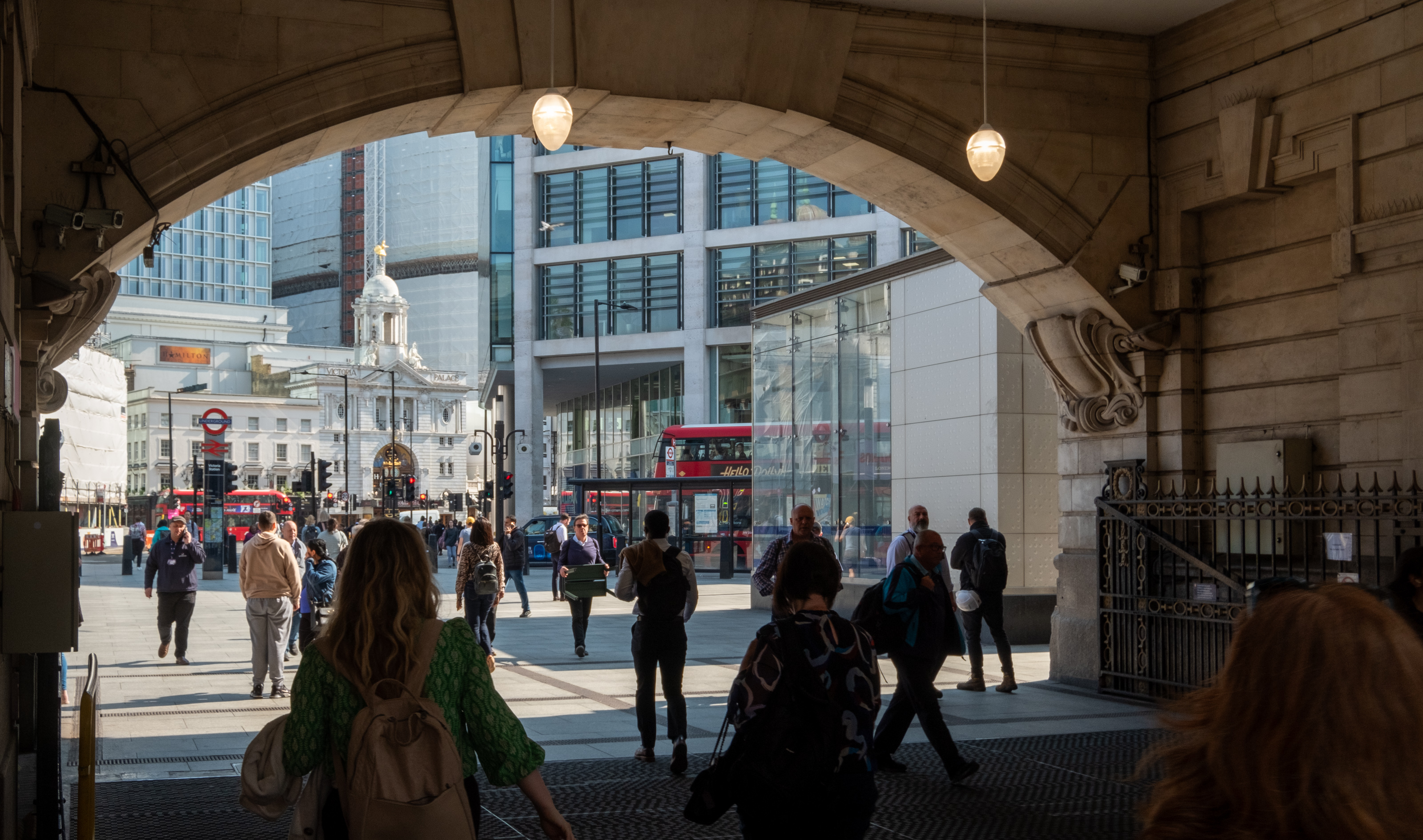 Victoria Station | WW+P