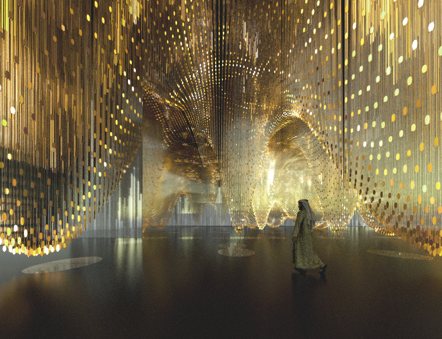 Dubai Expo Pavilion 2020 | WW+P