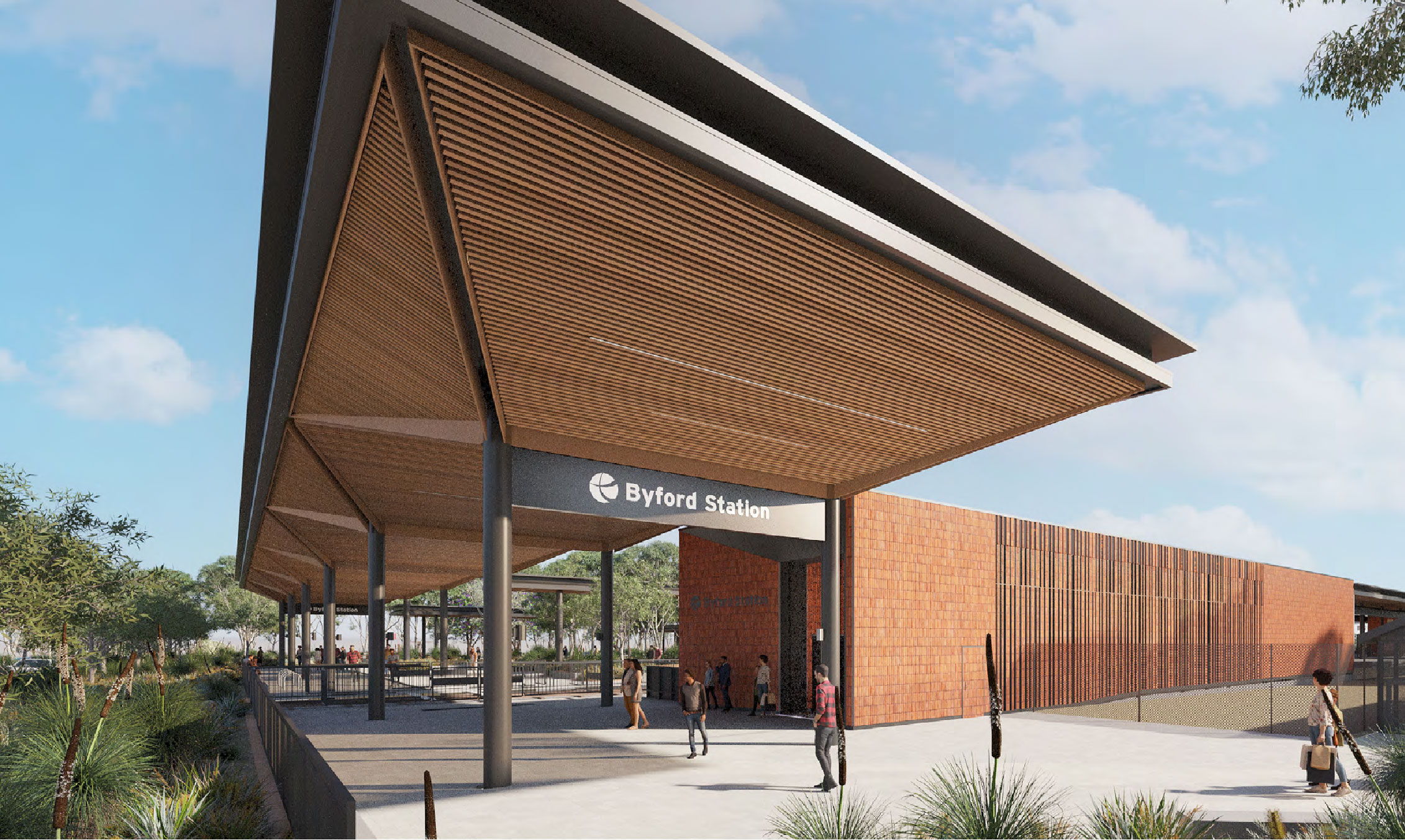 Armadale to Byford Extension | WW+P