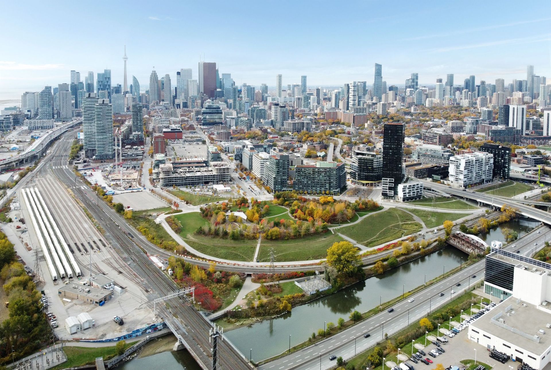 Pan Am Games Athletes' Village | WW+P