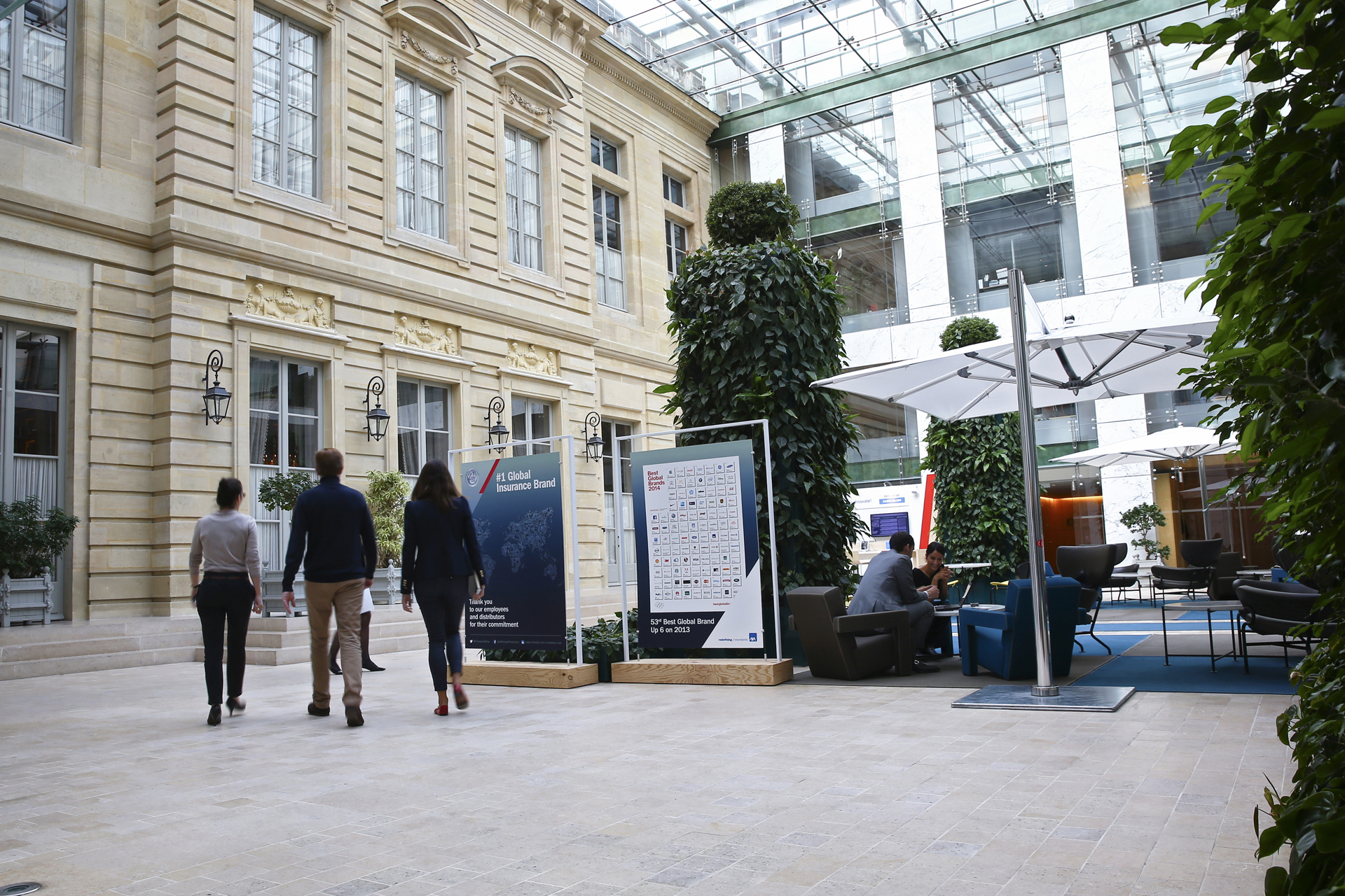 AXA to acquire XL Group: Creating the #1 global P&C commercial lines ...