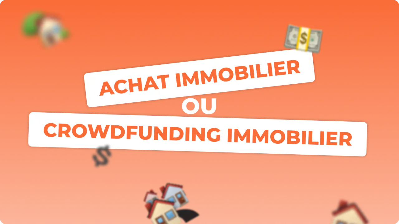 Comment choisir entre le crowdfunding immobilier et l'achat immobilier ...