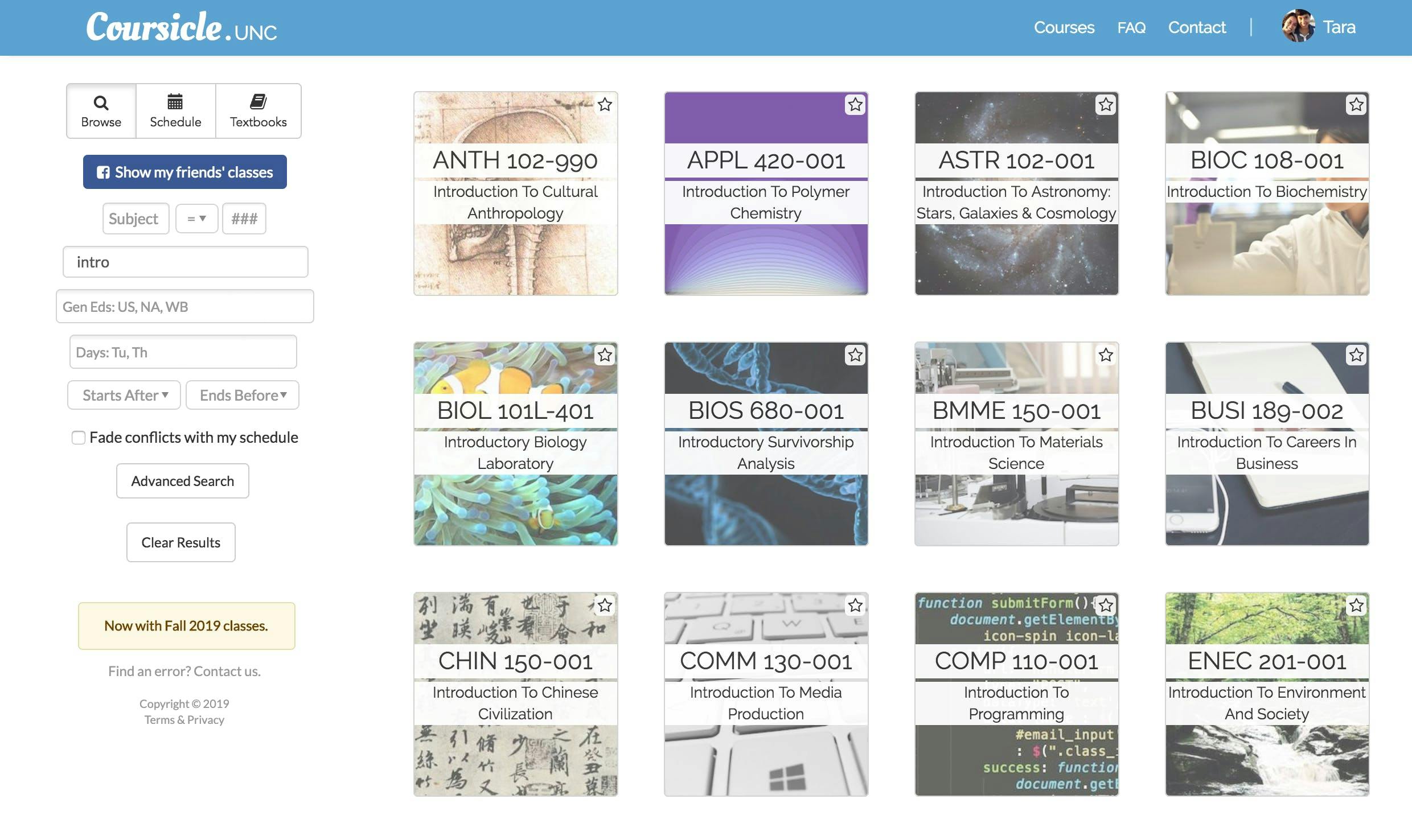Customers - Coursicle