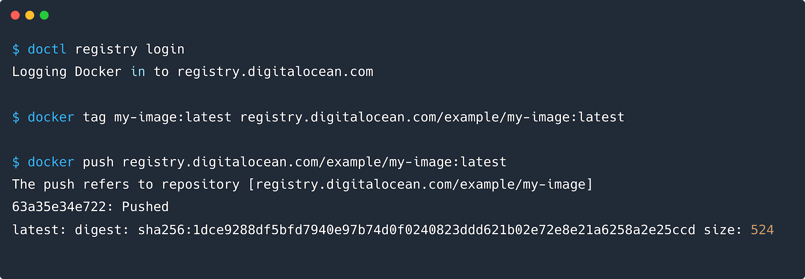 Digitalocean Container Registry Is Now Generally Available