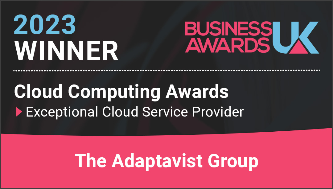 Award-winning cloud services you can count on