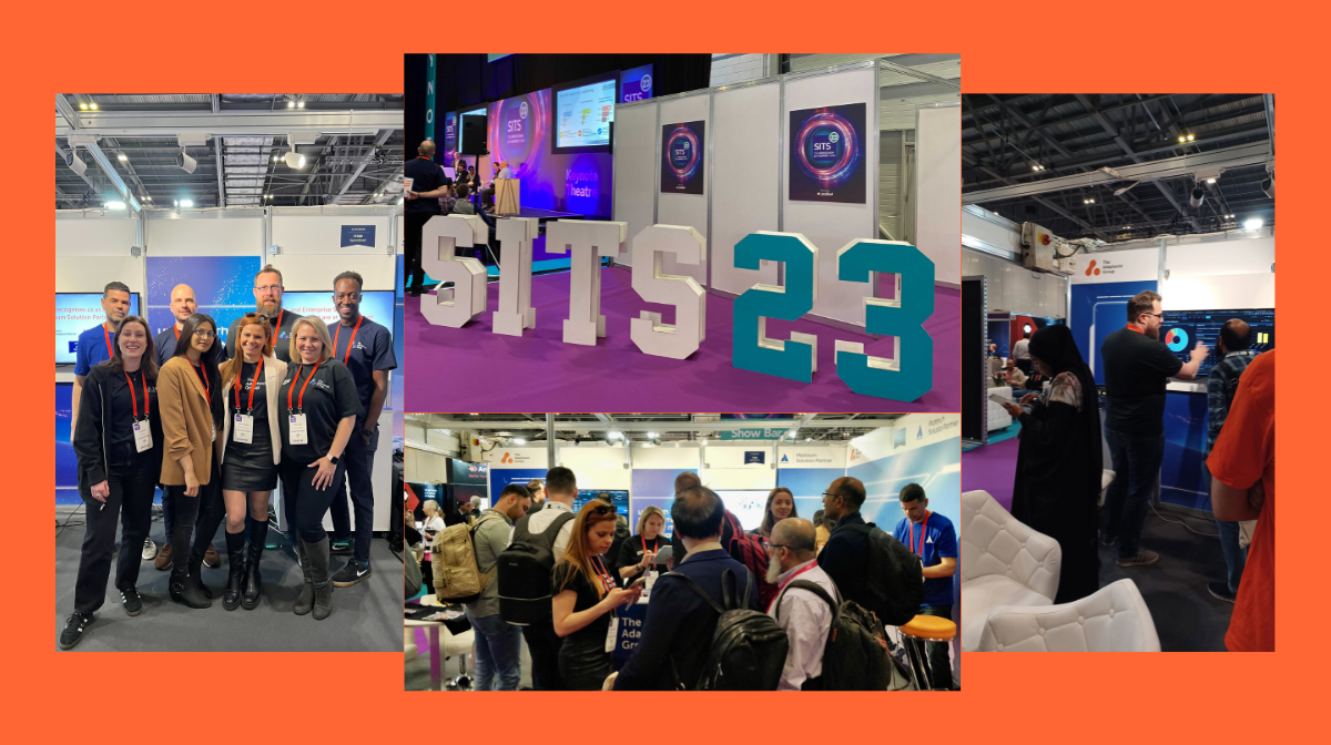 The Adaptavist Group’s time at SITS 23