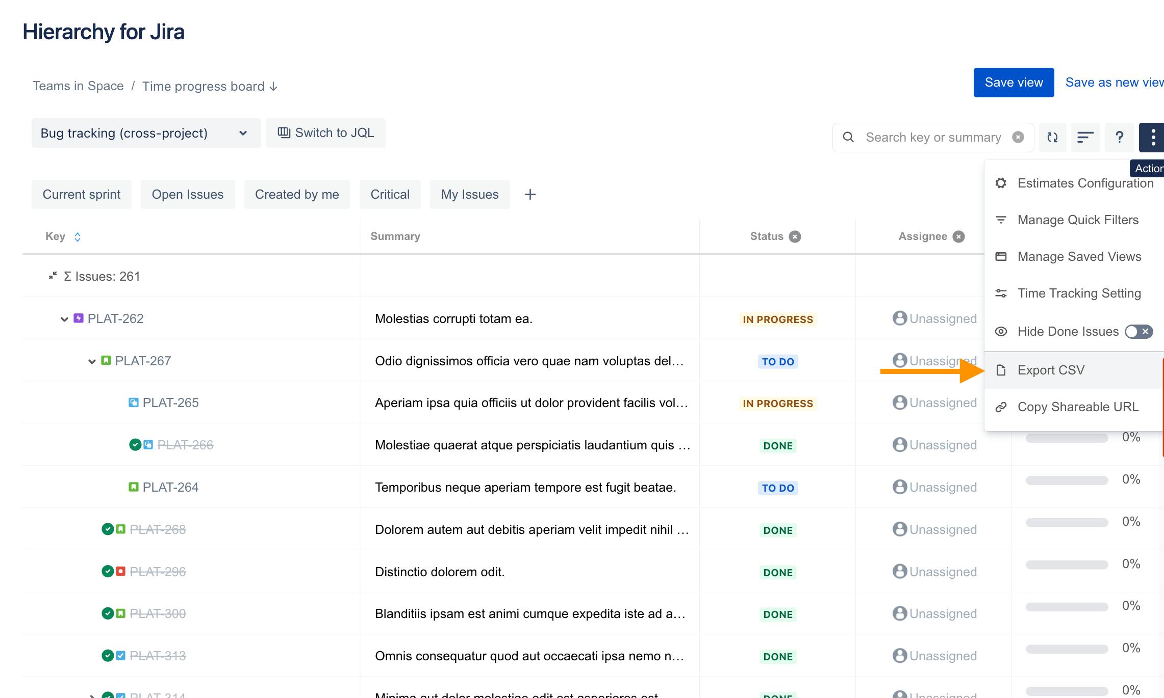 Learn how to export from Jira to Excel (2026)