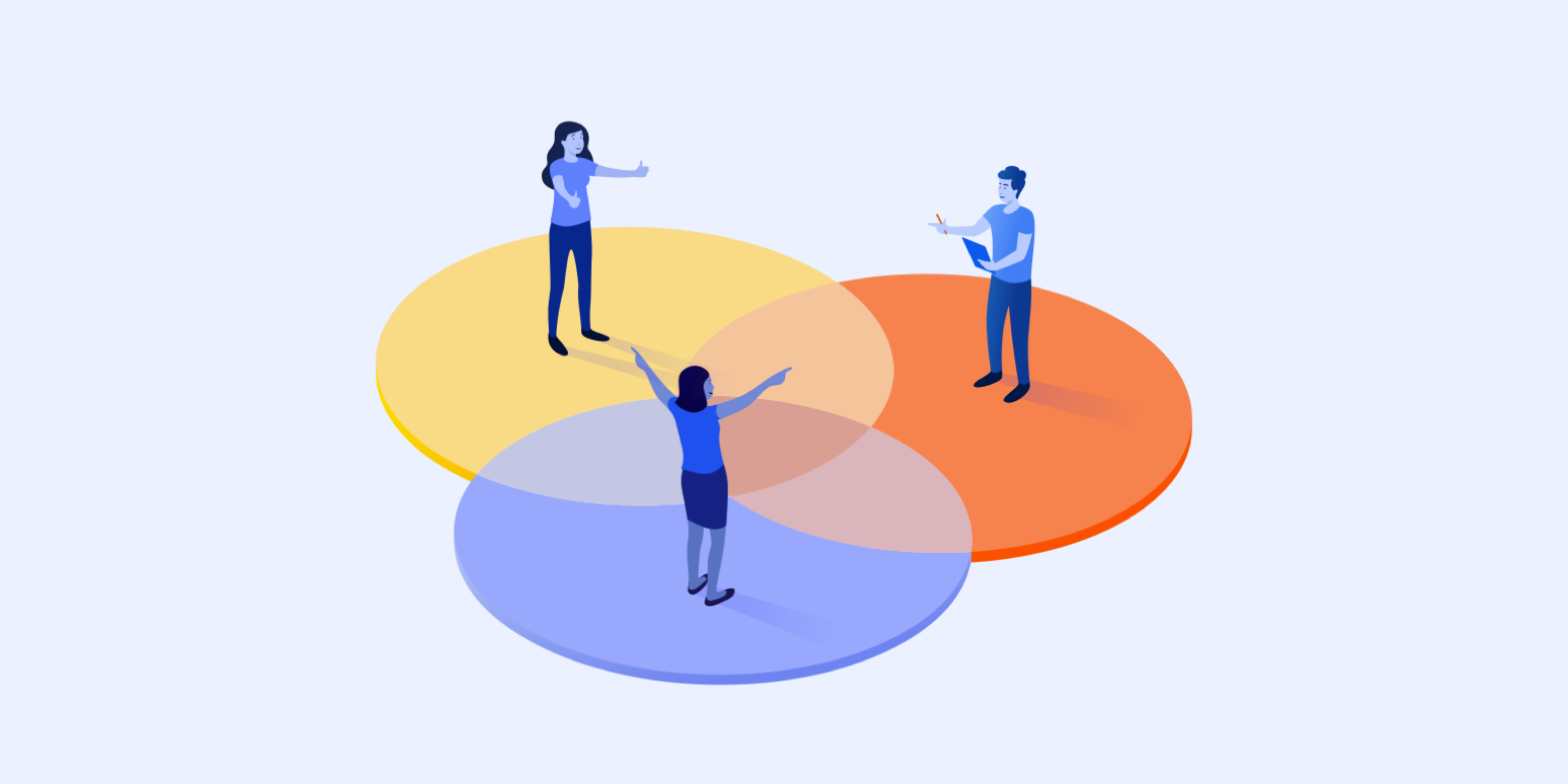 Boost agile and DevOps: power of cross-functional teams