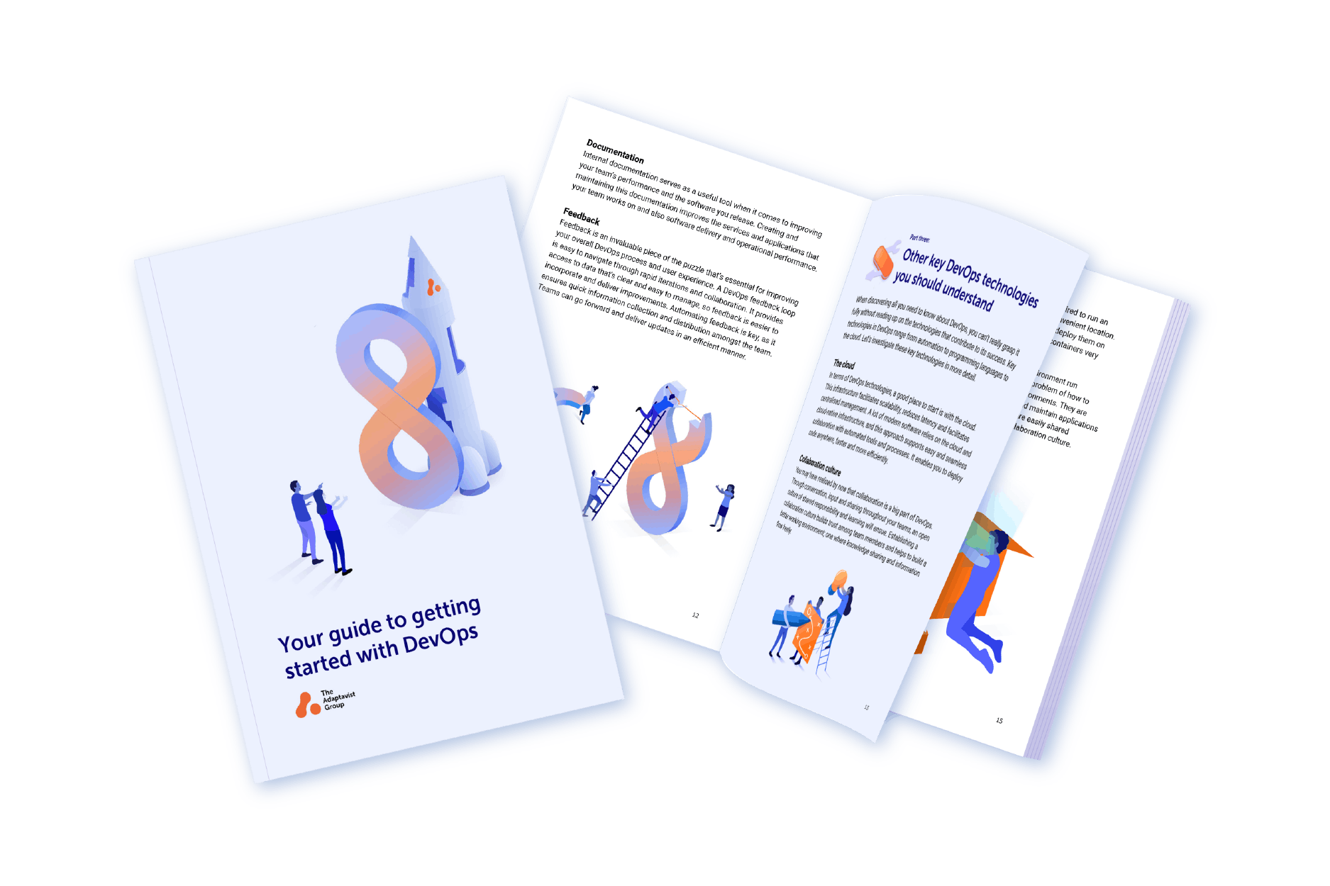 Your guide to getting started with DevOps!