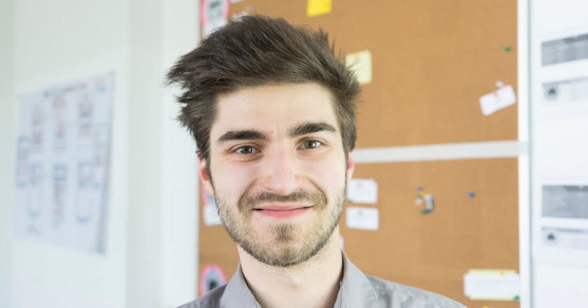 bonify: Das 60-Sekunden-Interview mit David